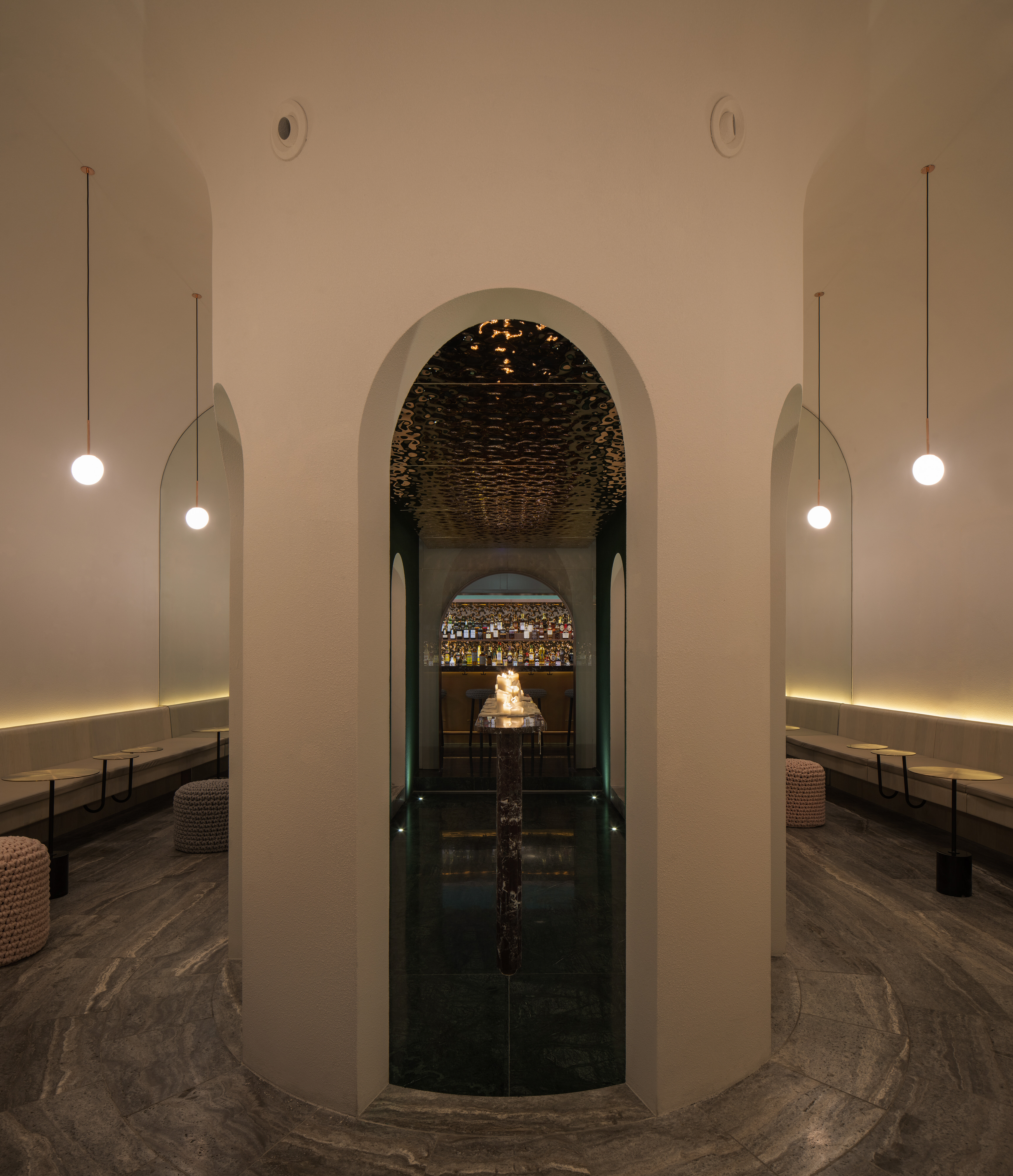 Bar Lotus by Office AIO - Architizer