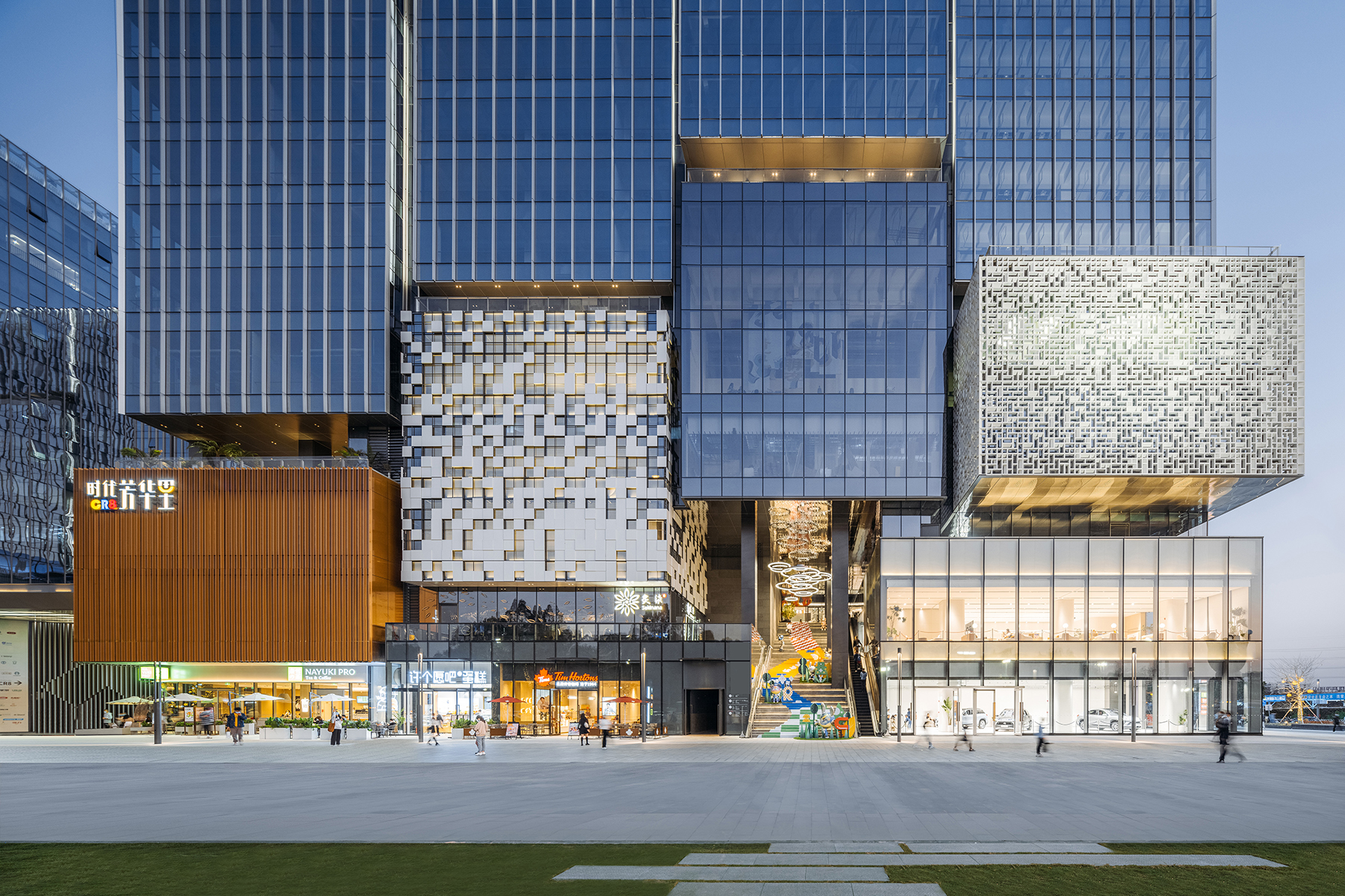 Atelier Ping Jiang | EID Arch - Architizer