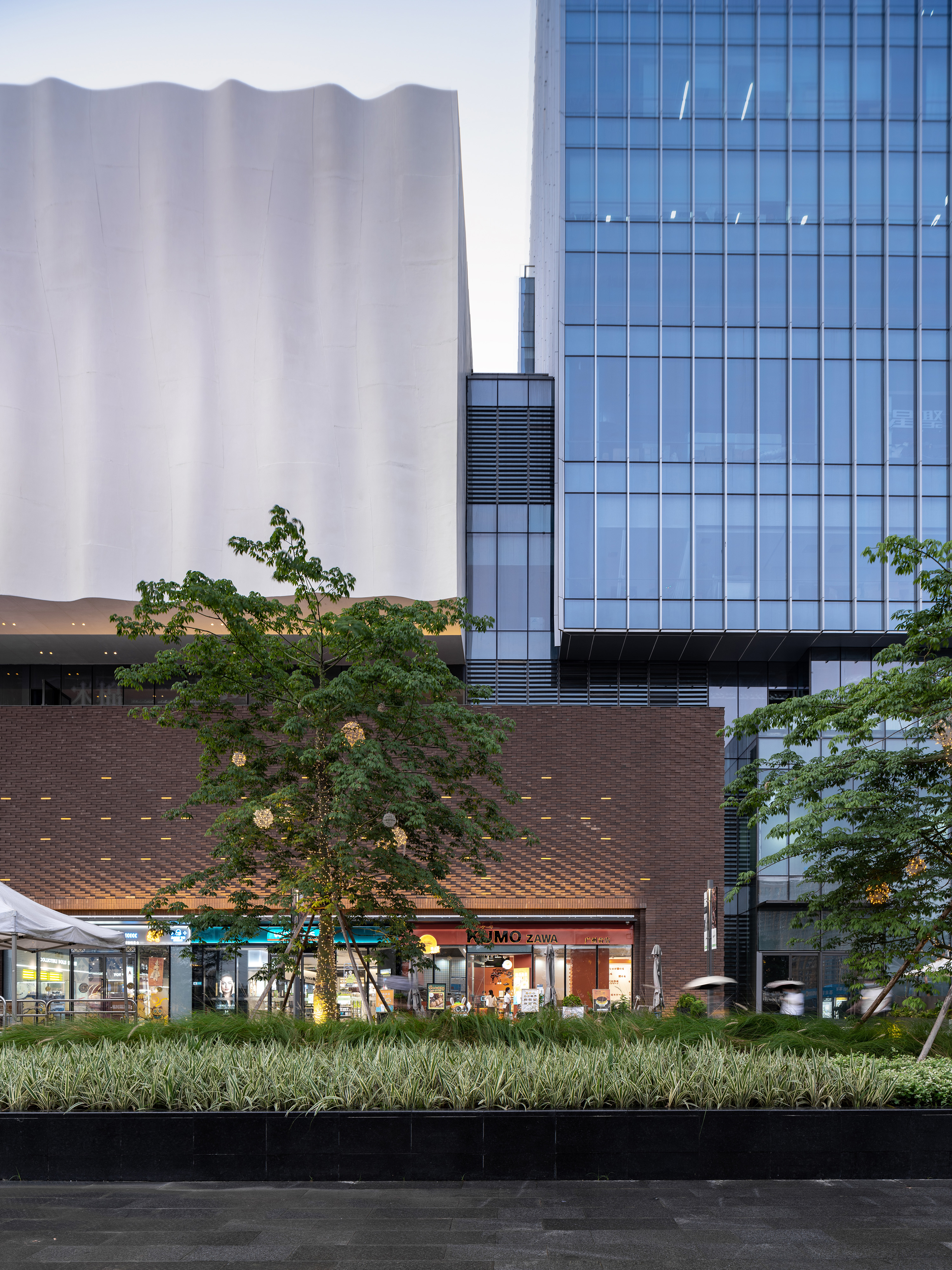 Times Guangzhou E-PARK Phase II by Atelier Ping Jiang | EID Arch ...