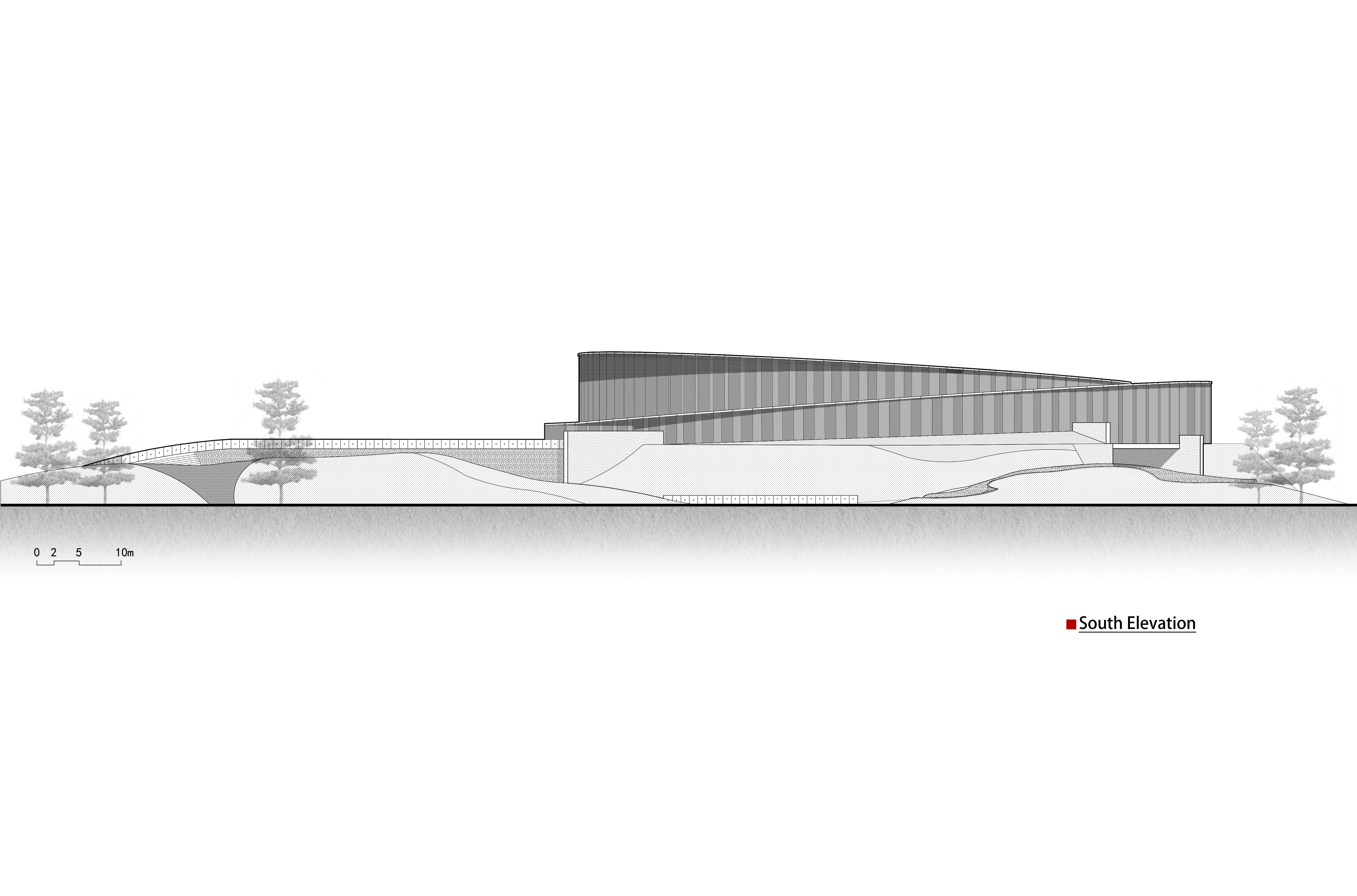 Chenjiagou “Impression Tai Chi” Theatre by Architectural Design ...