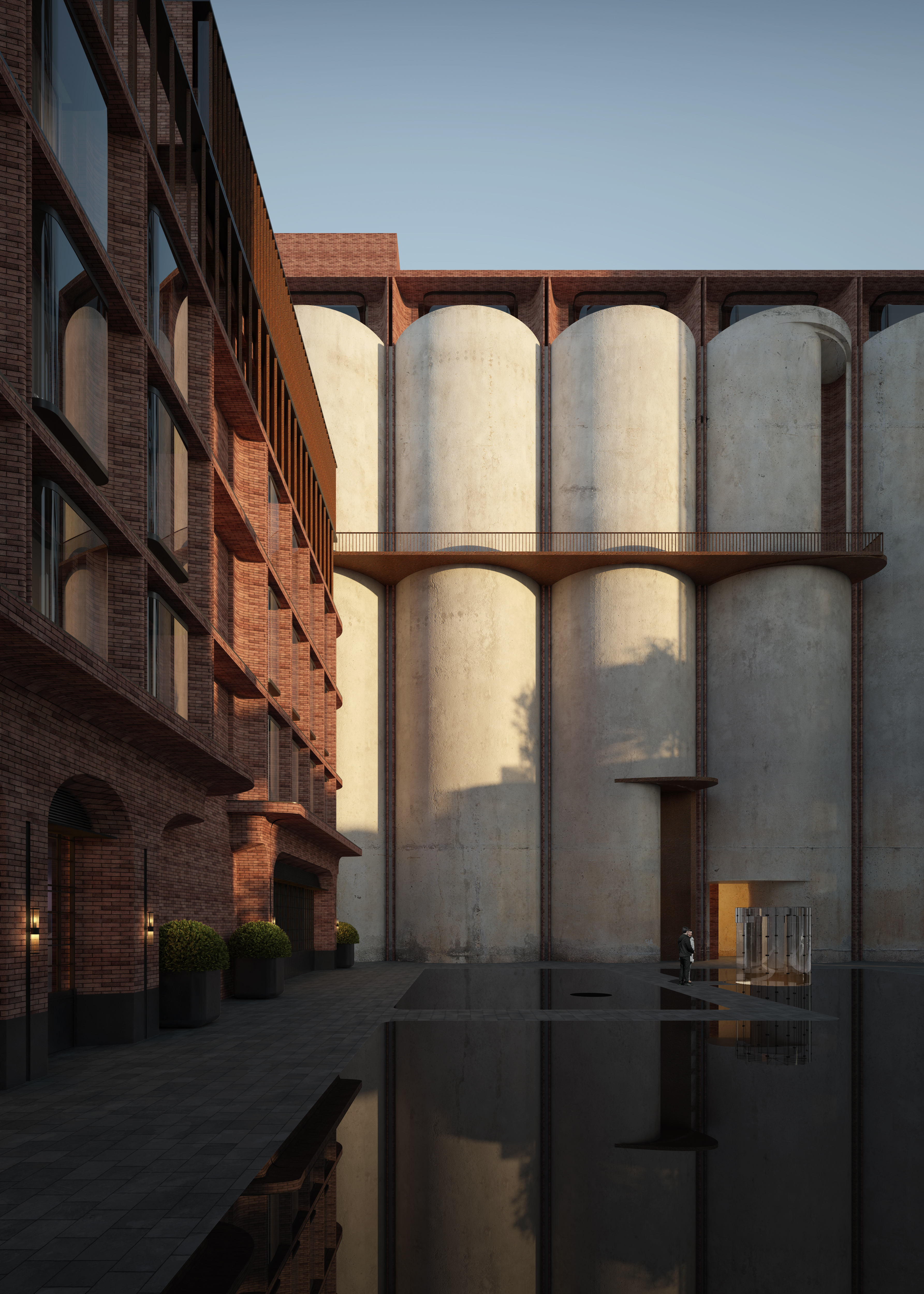 Shenzhen Dacheng Art Museum by CCD / Cheng Chung Design (HK) - Architizer