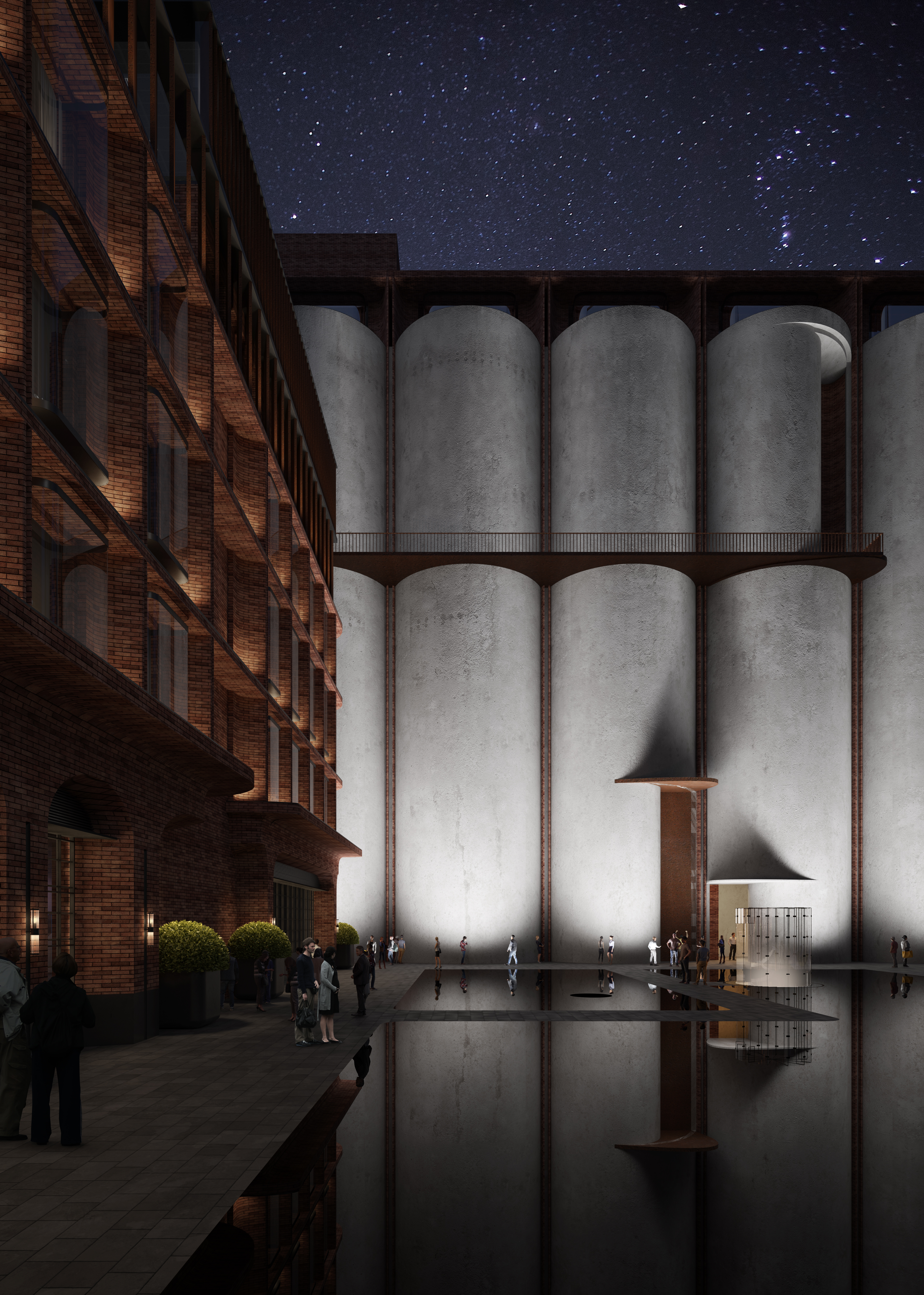 Shenzhen Dacheng Art Museum by CCD / Cheng Chung Design (HK) - Architizer