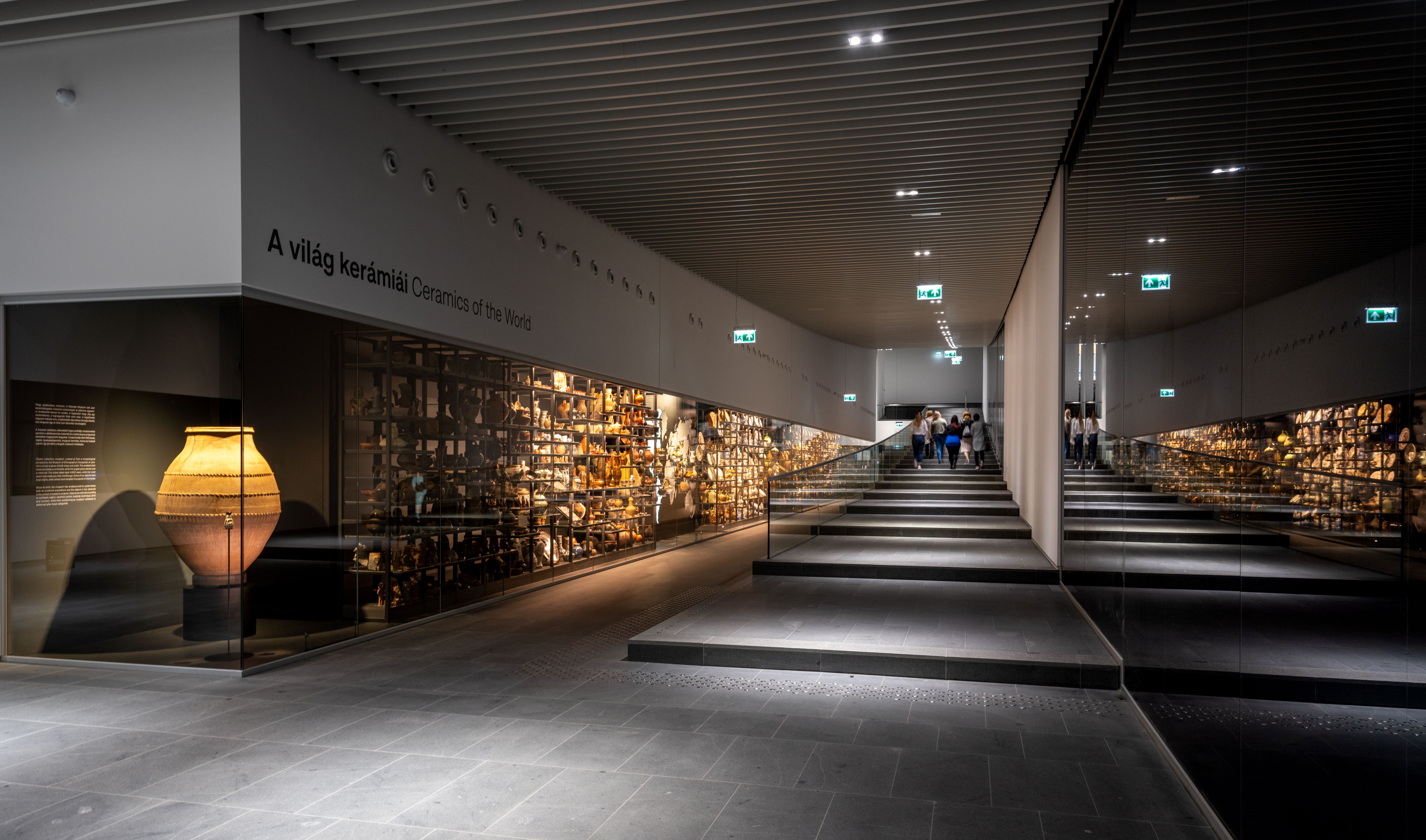 Museum of Ethnography, Budapest by NAPUR Architect Ltd. - Architizer