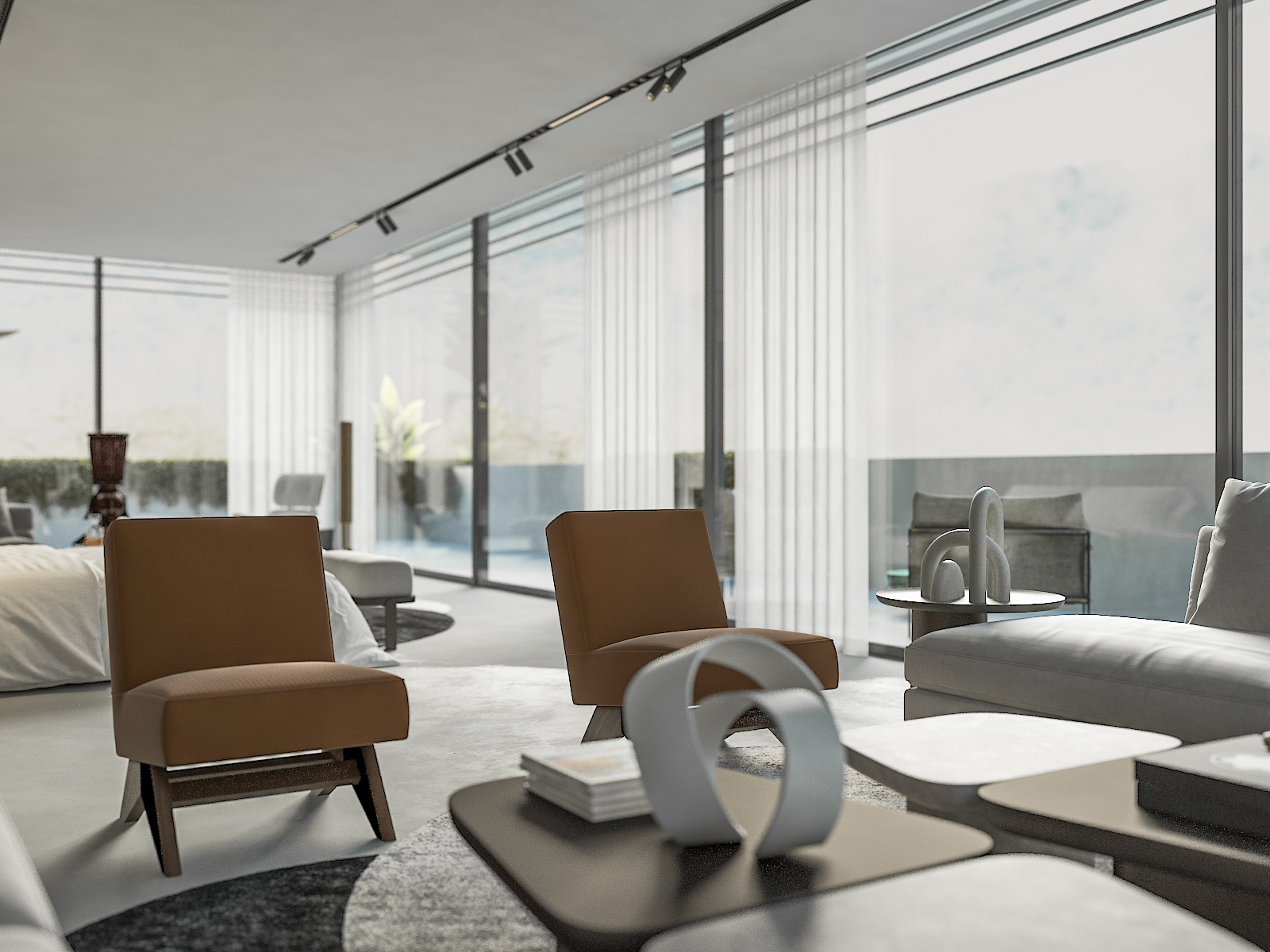 VIP Master Bedroom by I + W design studio - Architizer