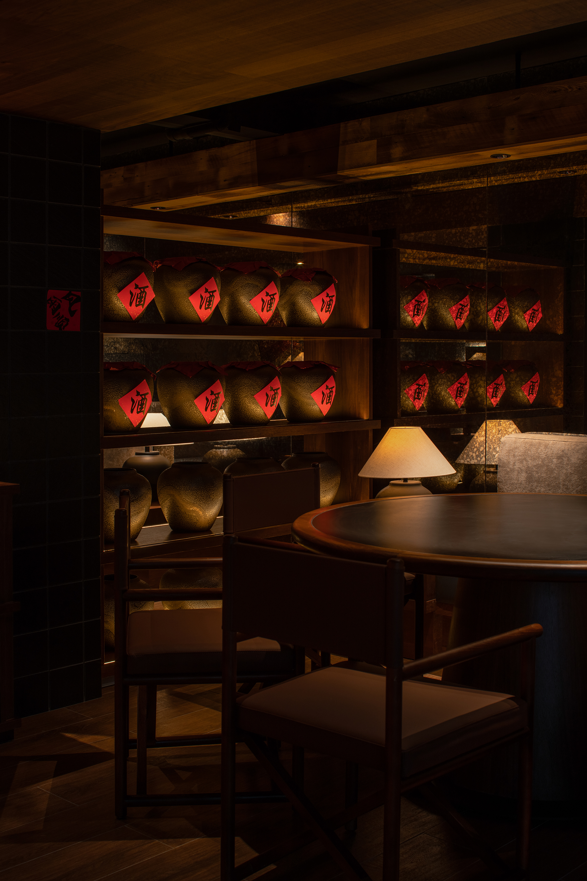 Chunyang Lure Bistro on Shanghai University Road by Design Aesthetics ...