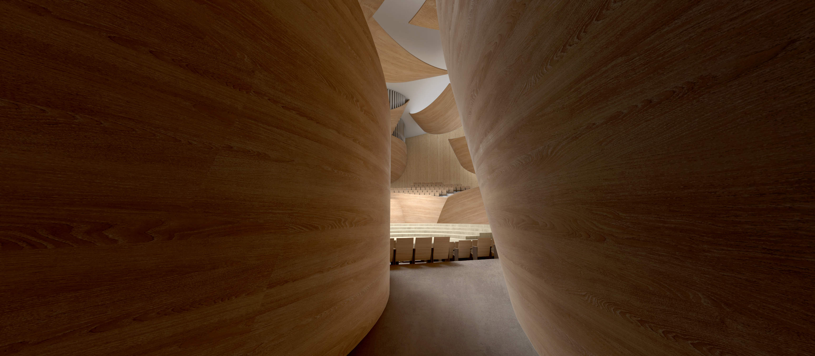 Tension Instrument by Studio Lihan - Architizer