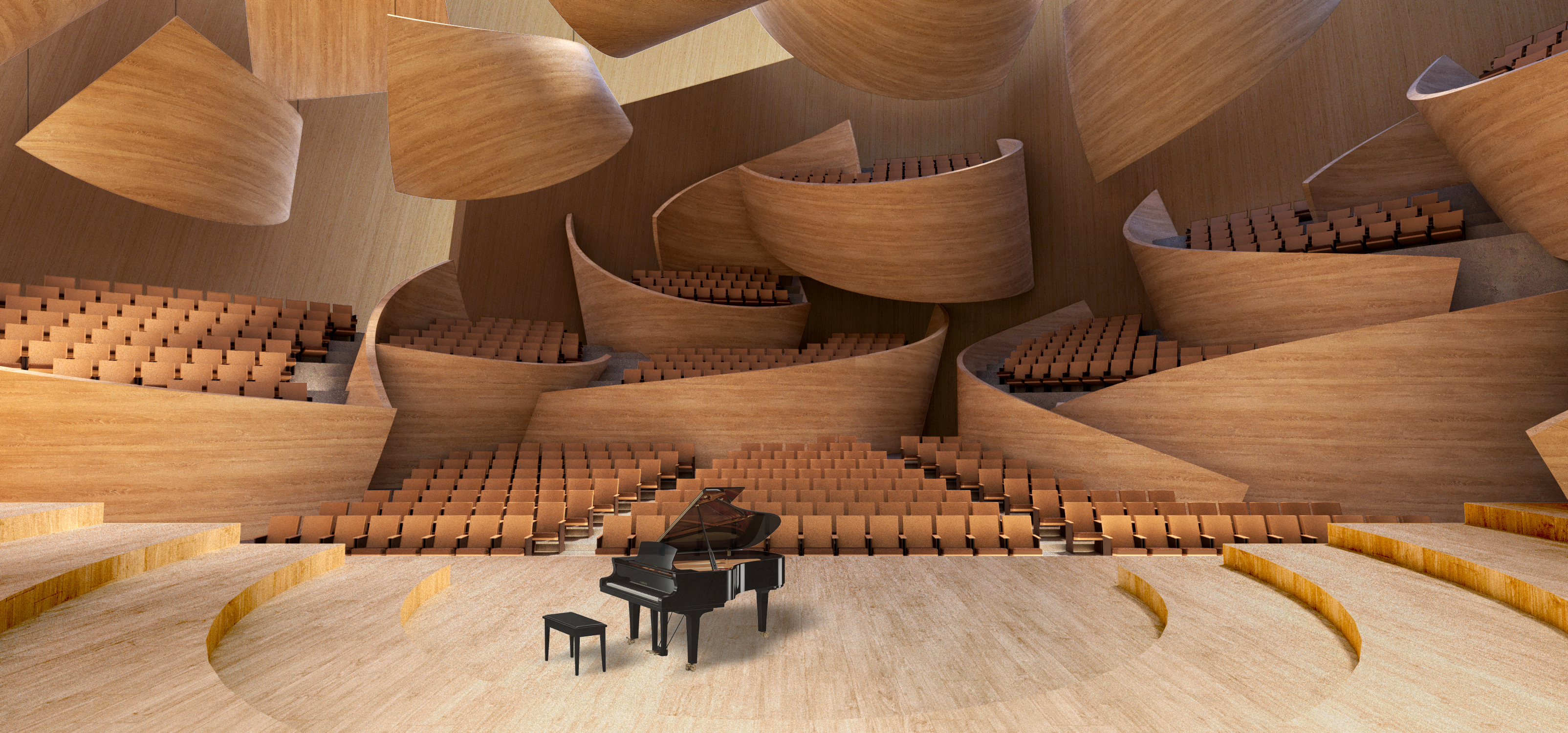 Tension Instrument by Studio Lihan - Architizer