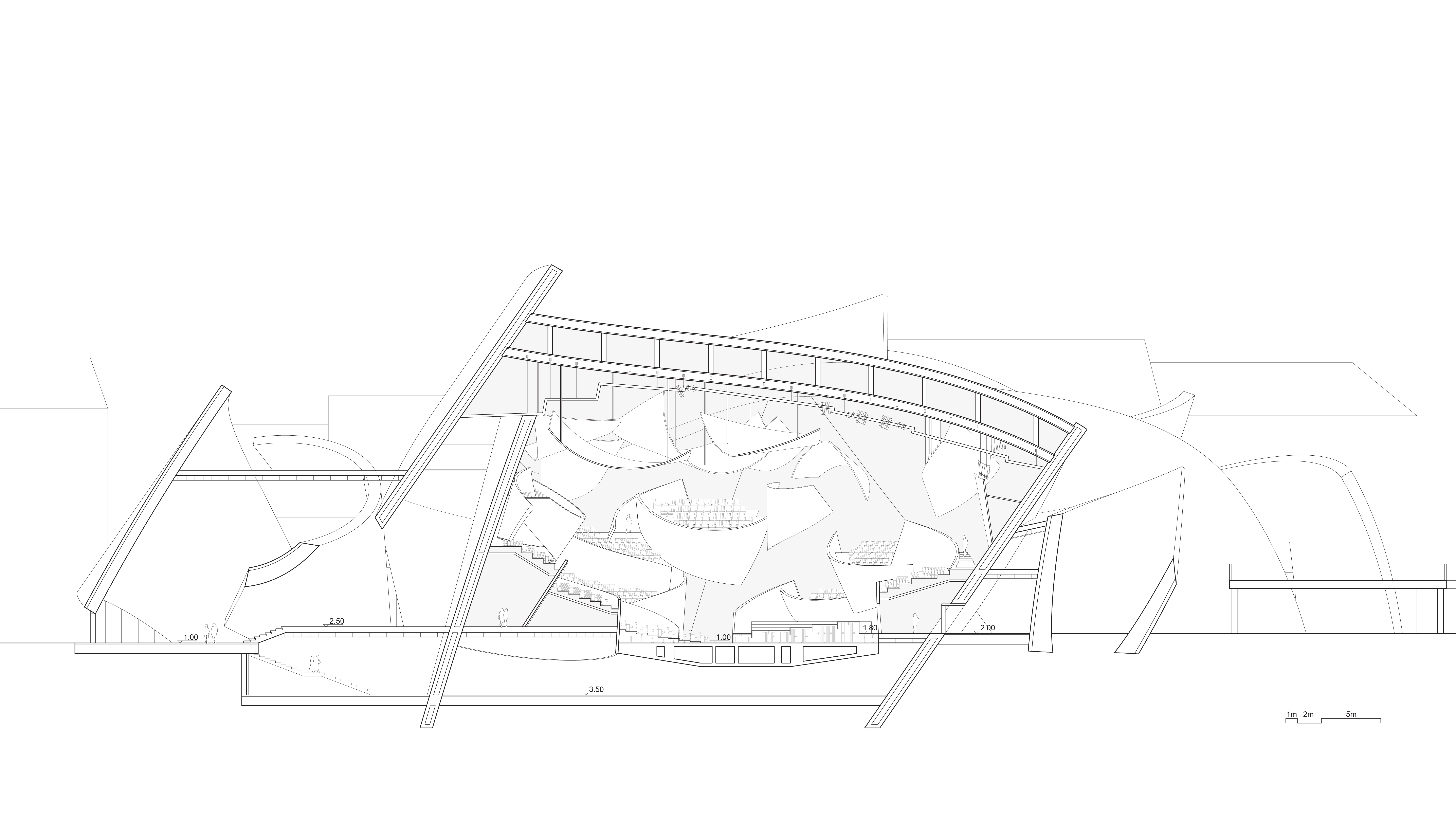 Tension Instrument by Studio Lihan - Architizer
