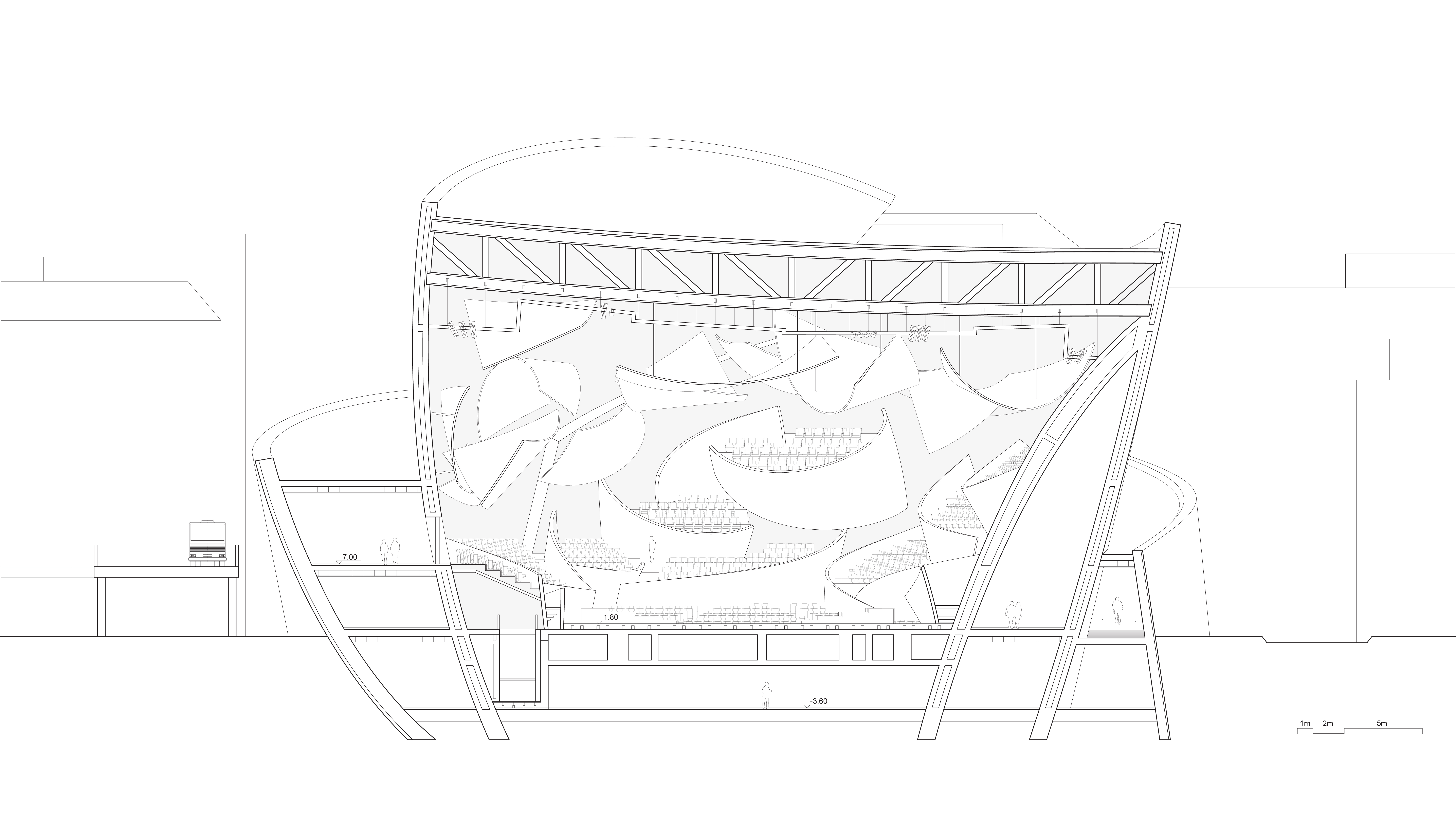 Tension Instrument by Studio Lihan - Architizer