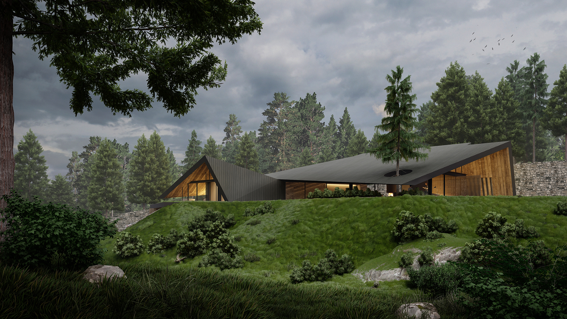 House N1 by NiMa Design - Architizer