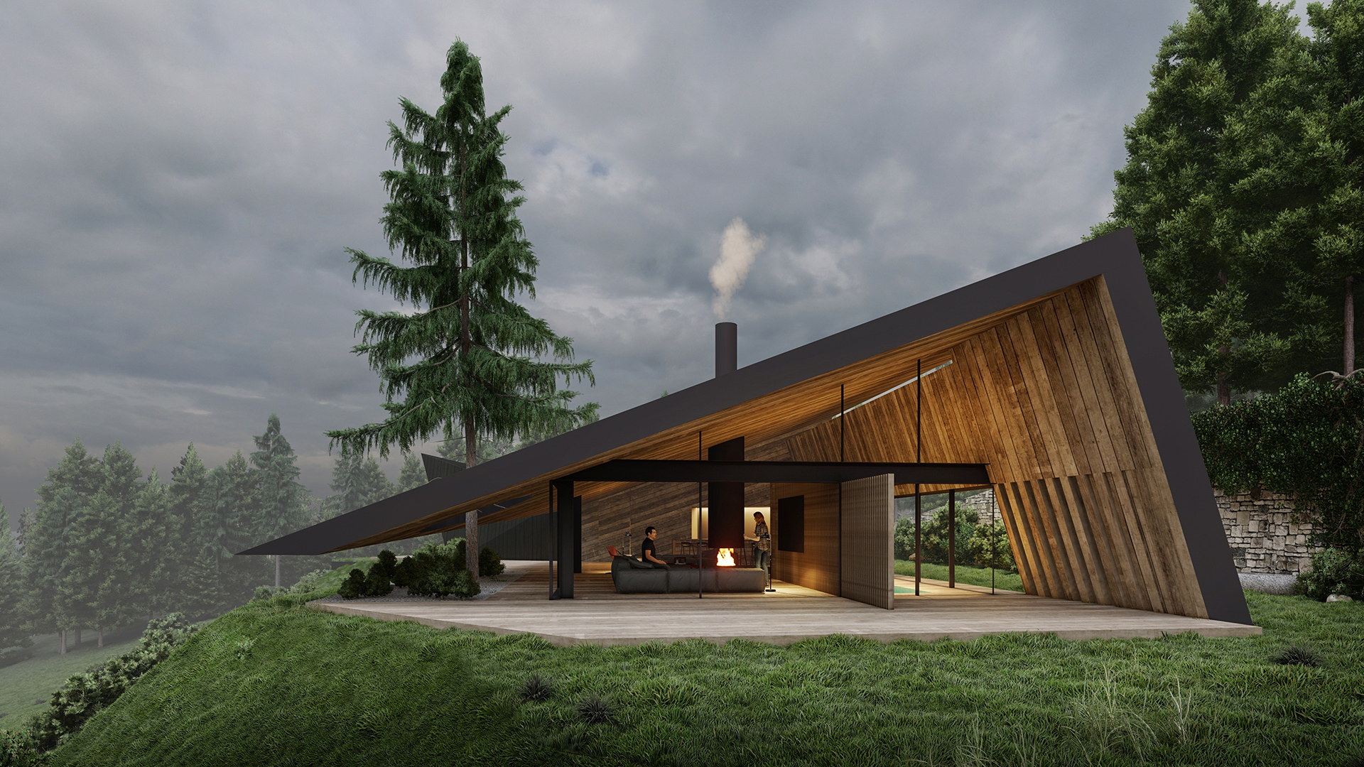 House N1 by NiMa Design - Architizer