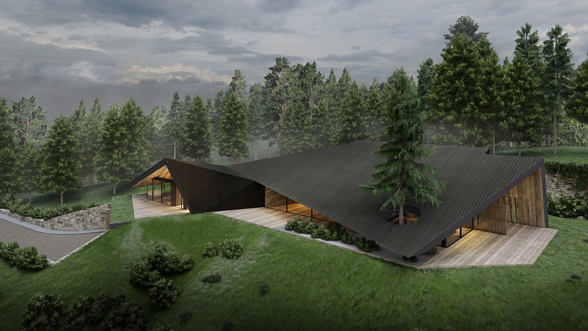 House N1 by NiMa Design - Architizer