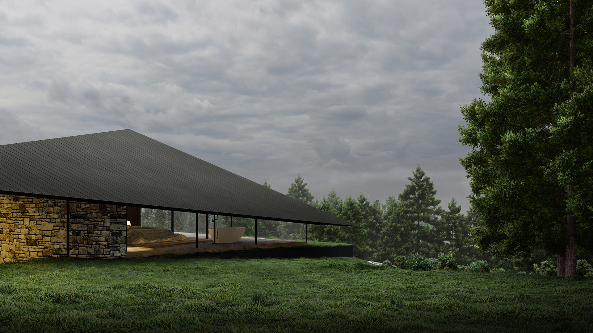 House N1 by NiMa Design - Architizer