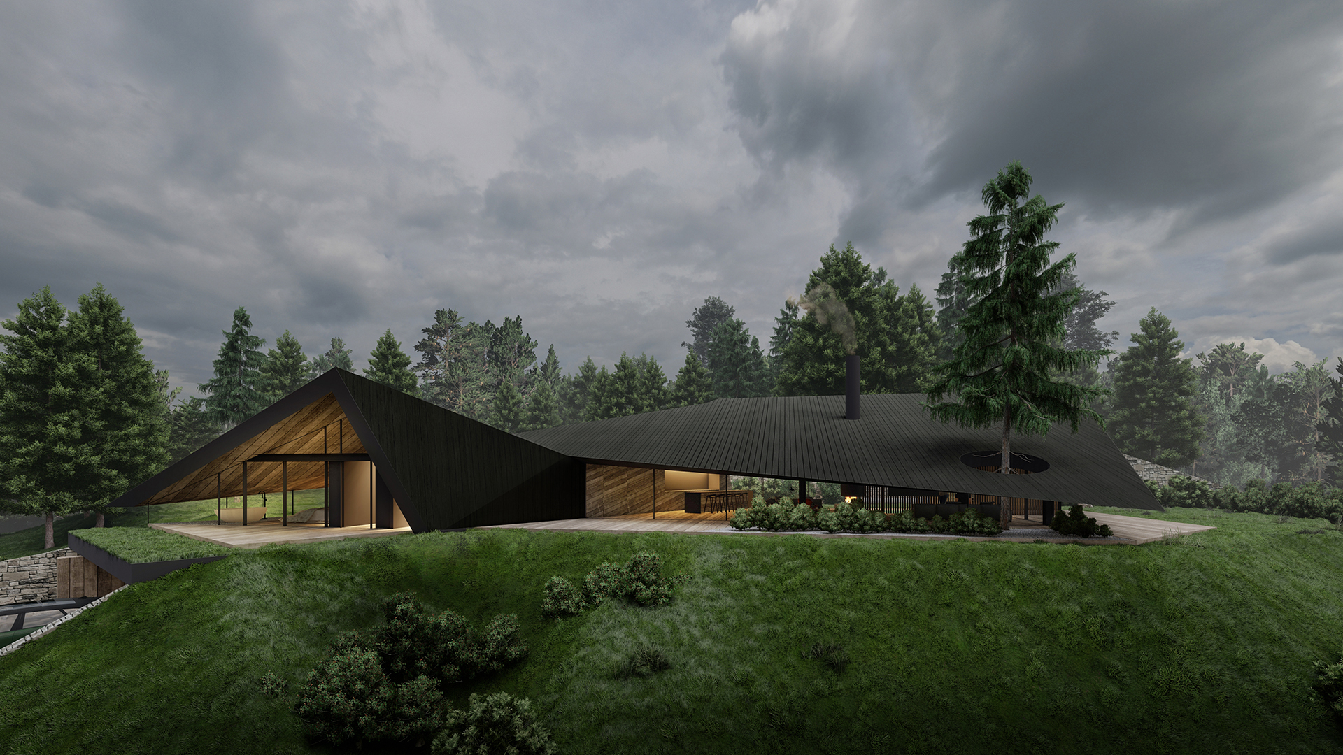 House N1 by NiMa Design - Architizer