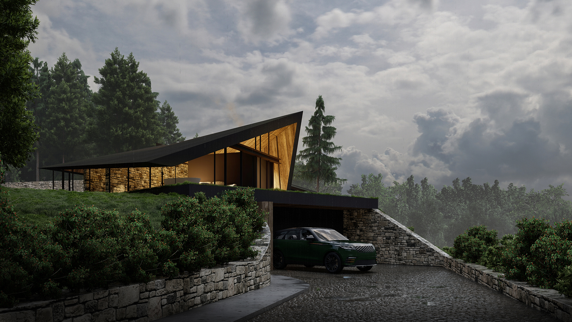 House N1 by NiMa Design - Architizer