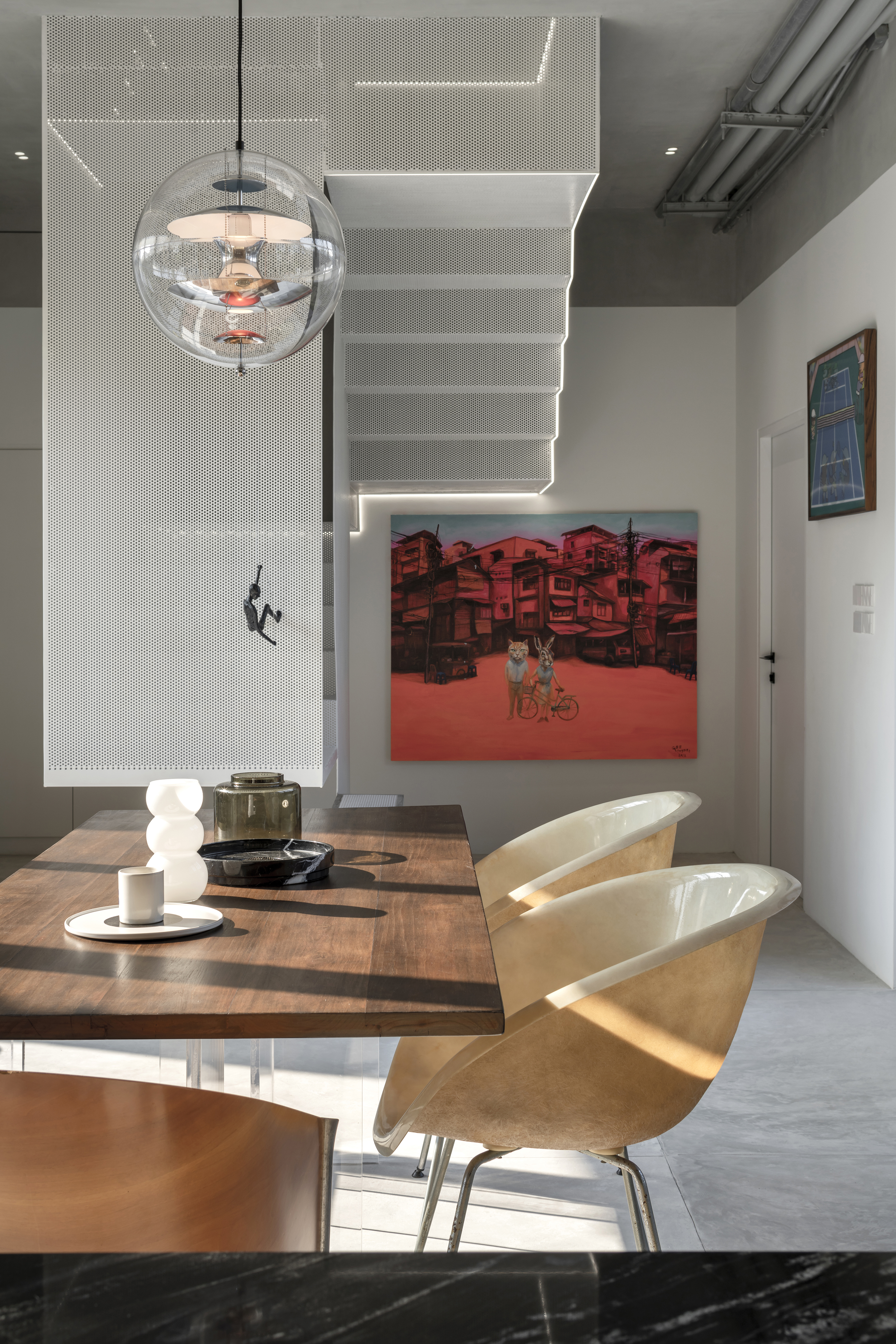 Reflection House by AUN Design Studio - Architizer