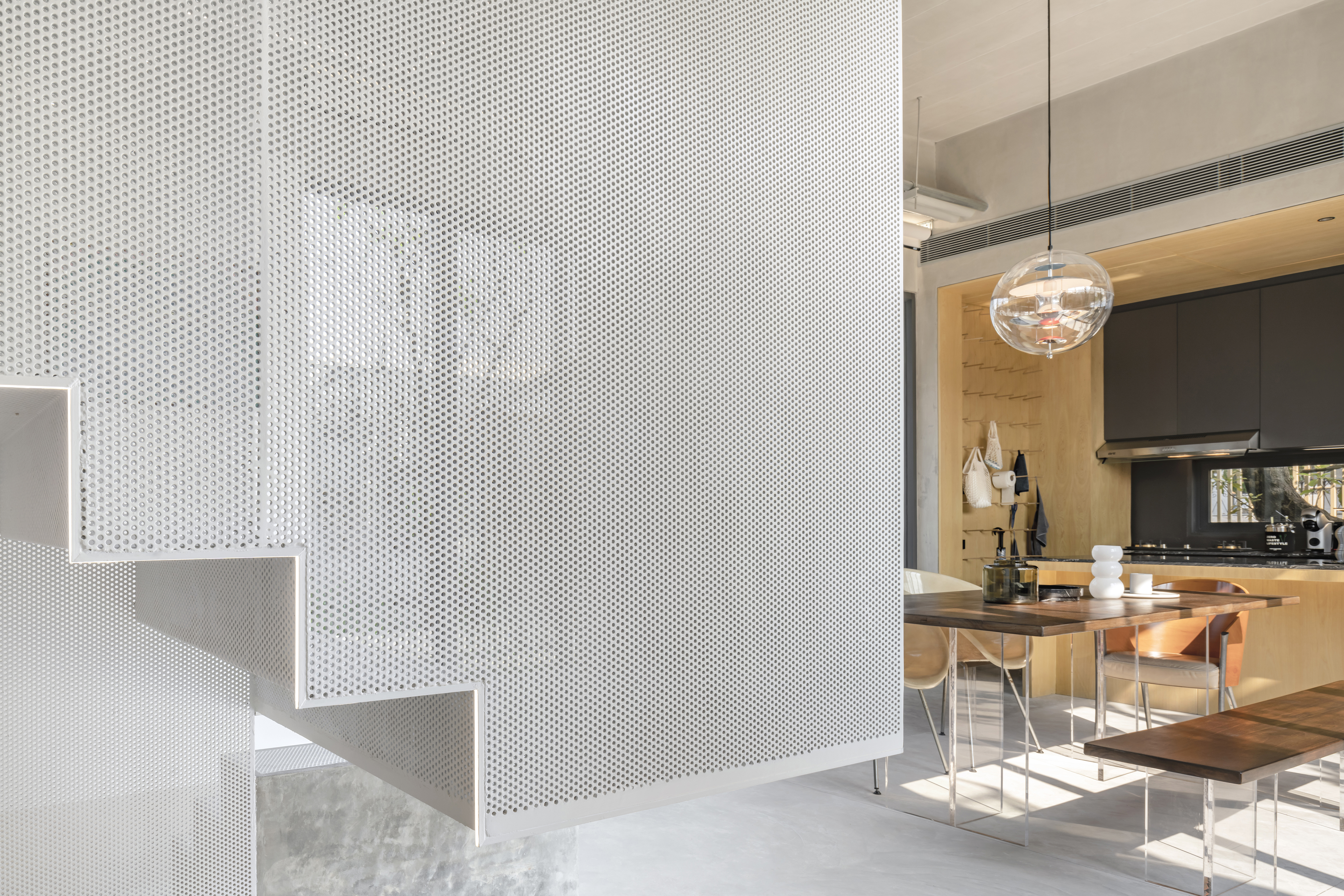 Reflection House by AUN Design Studio - Architizer