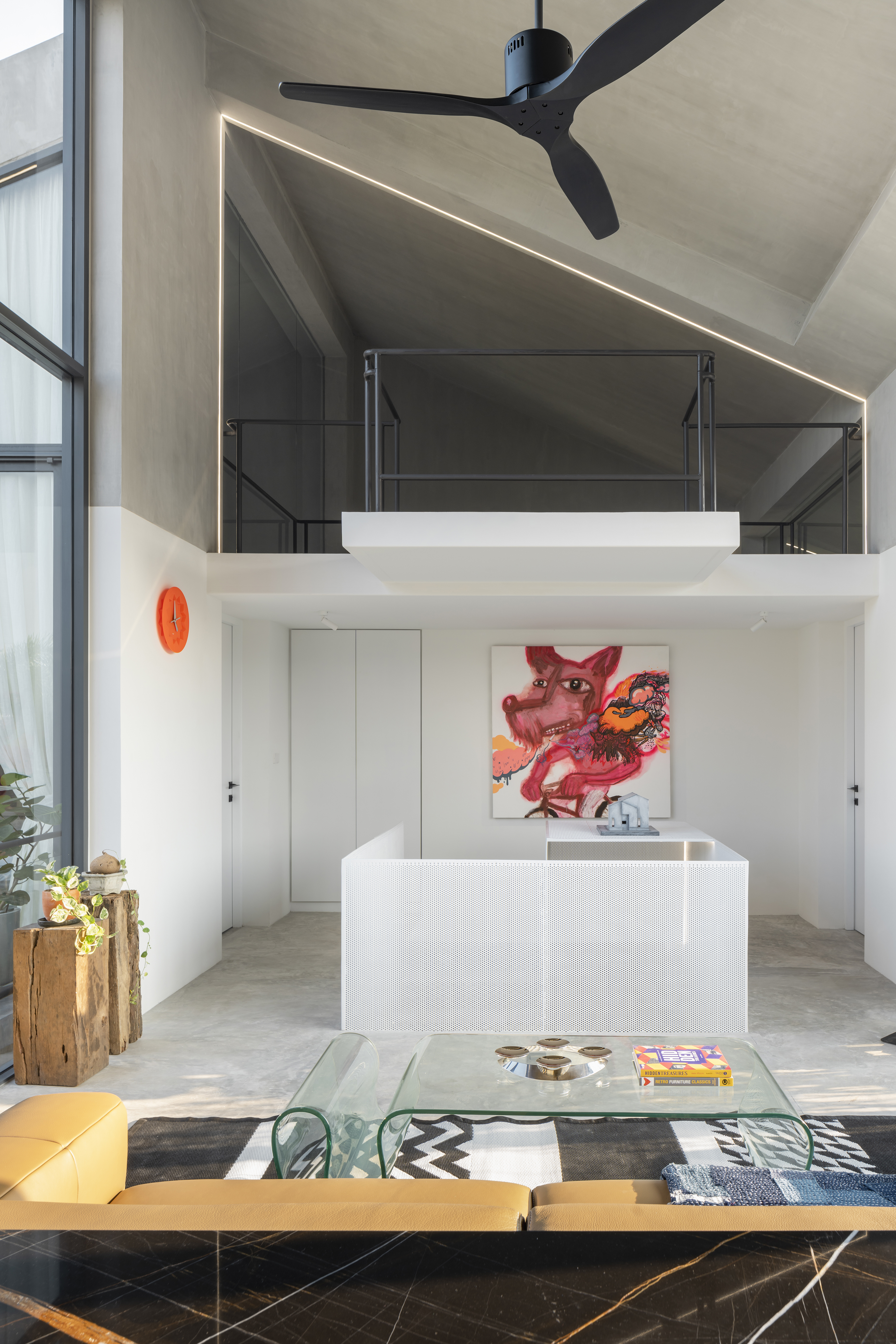 Reflection House by AUN Design Studio - Architizer