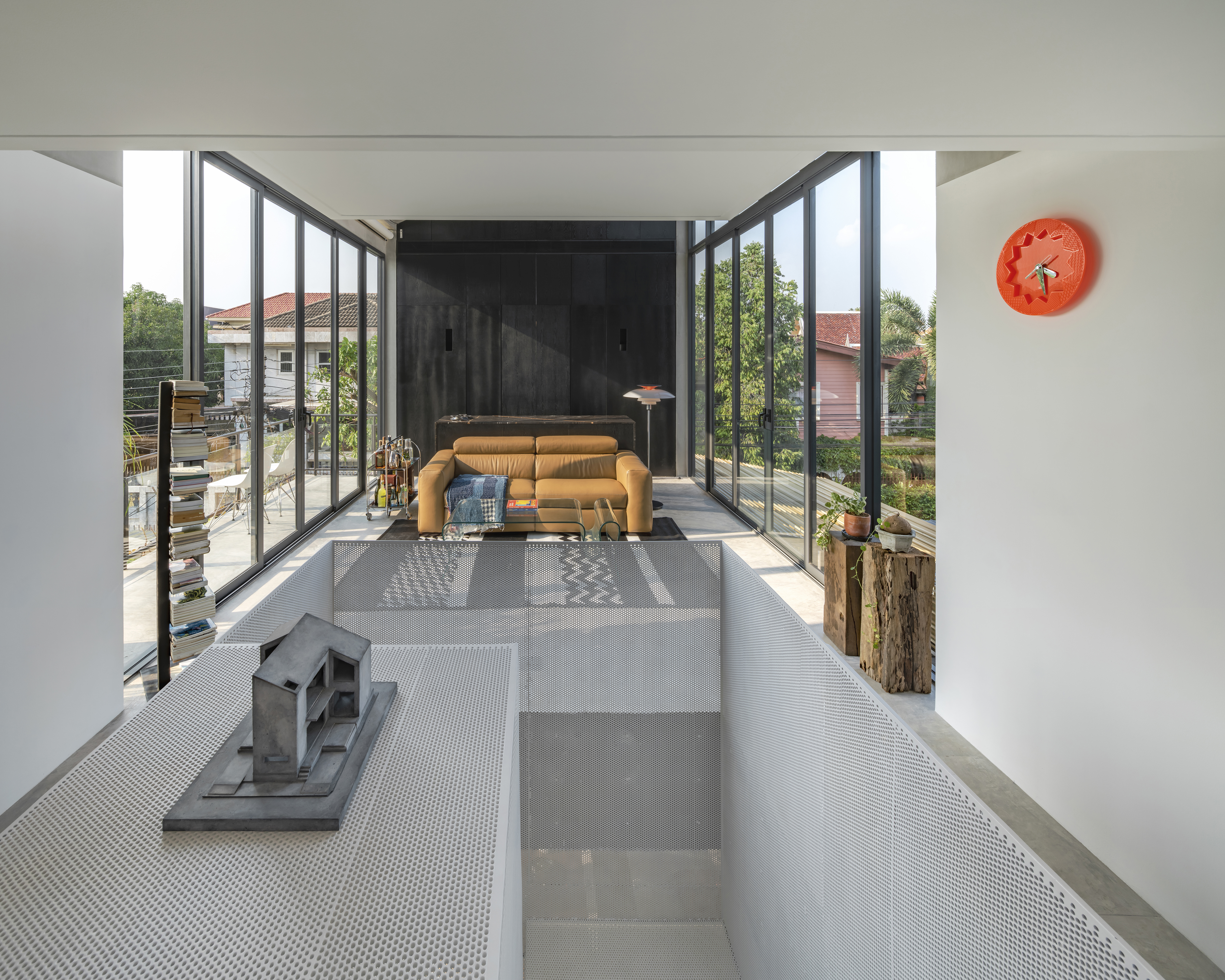 Reflection House by AUN Design Studio - Architizer