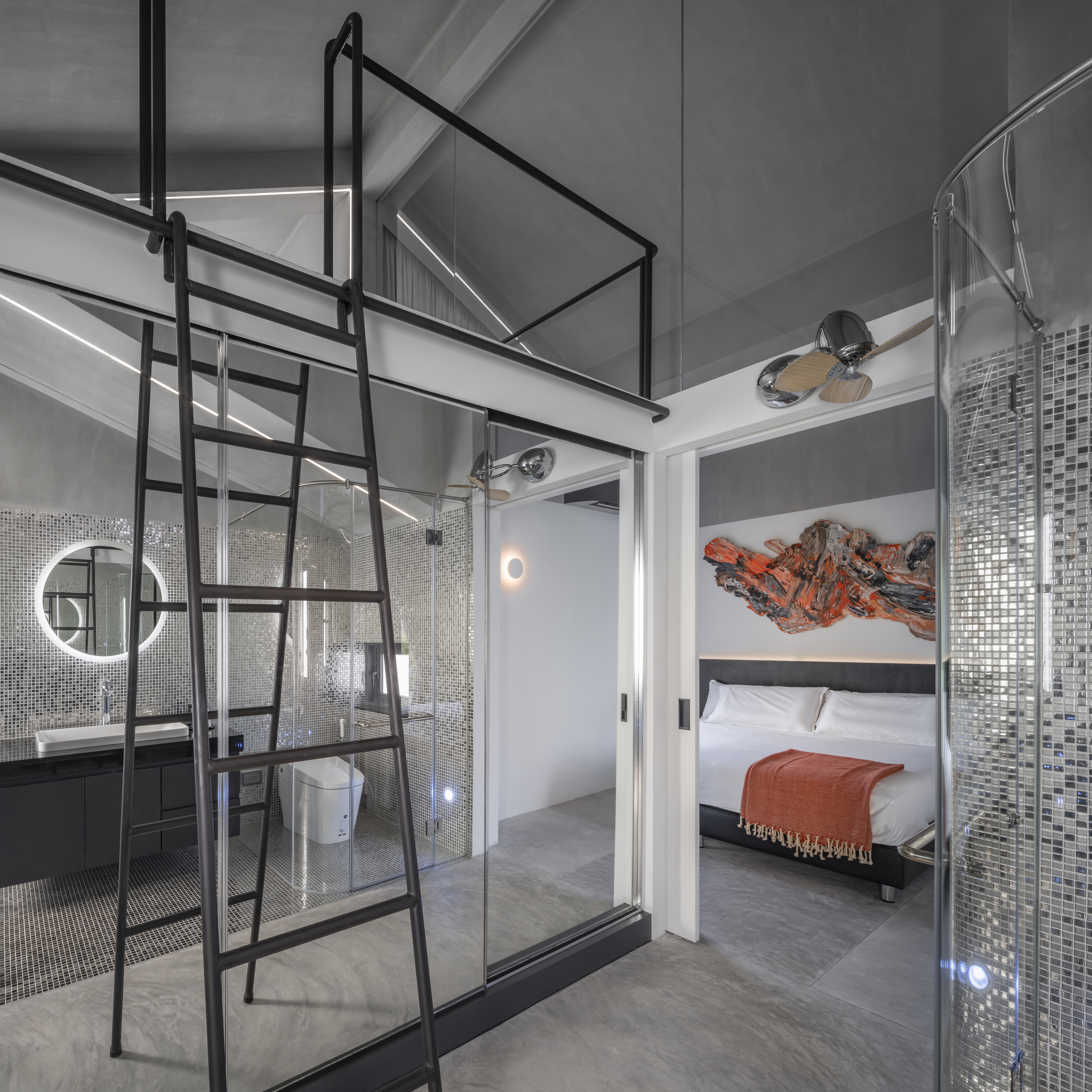 Reflection House by AUN Design Studio - Architizer