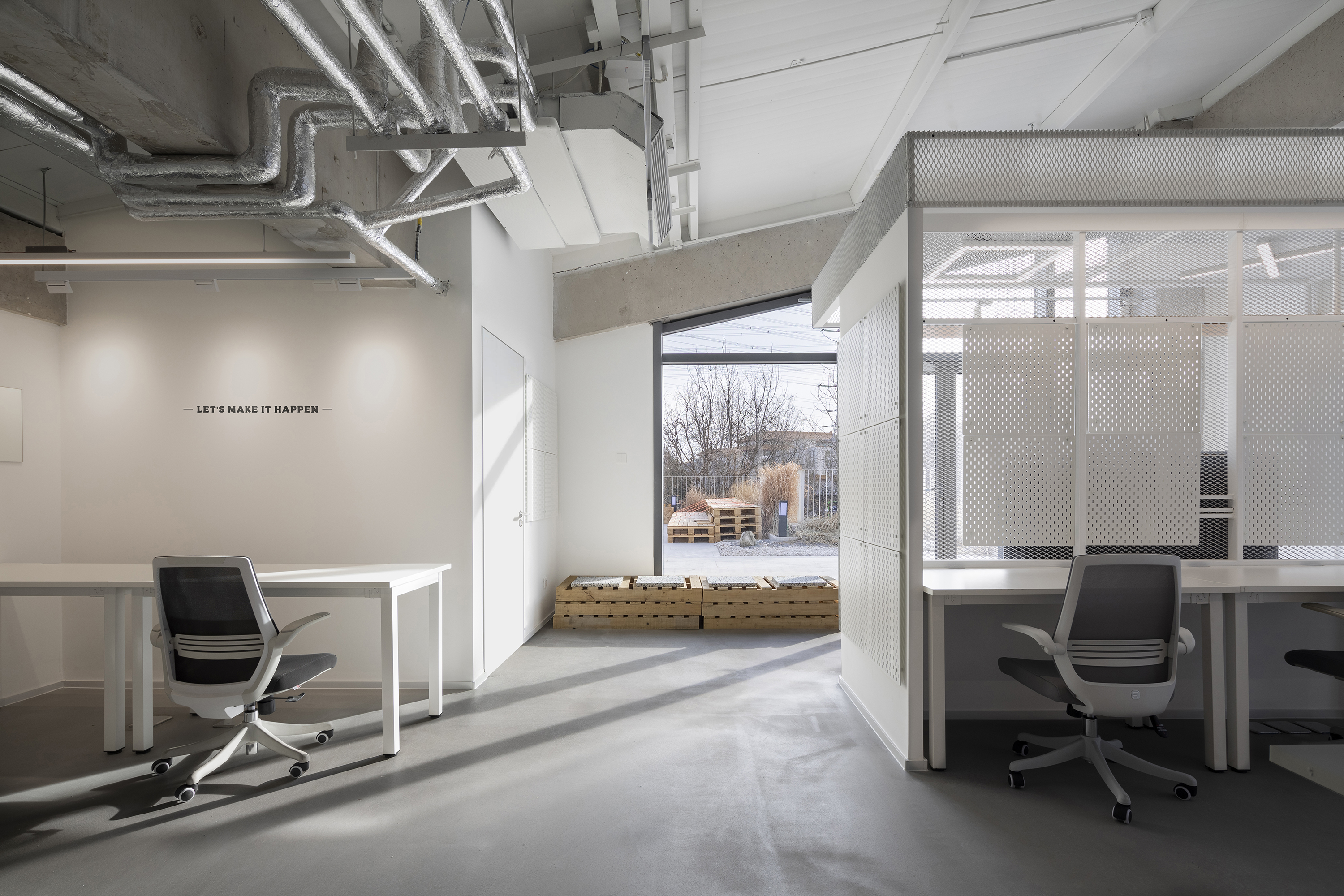 Ollie Studio Workplace Interior Design by Within Beyond Studio - Architizer