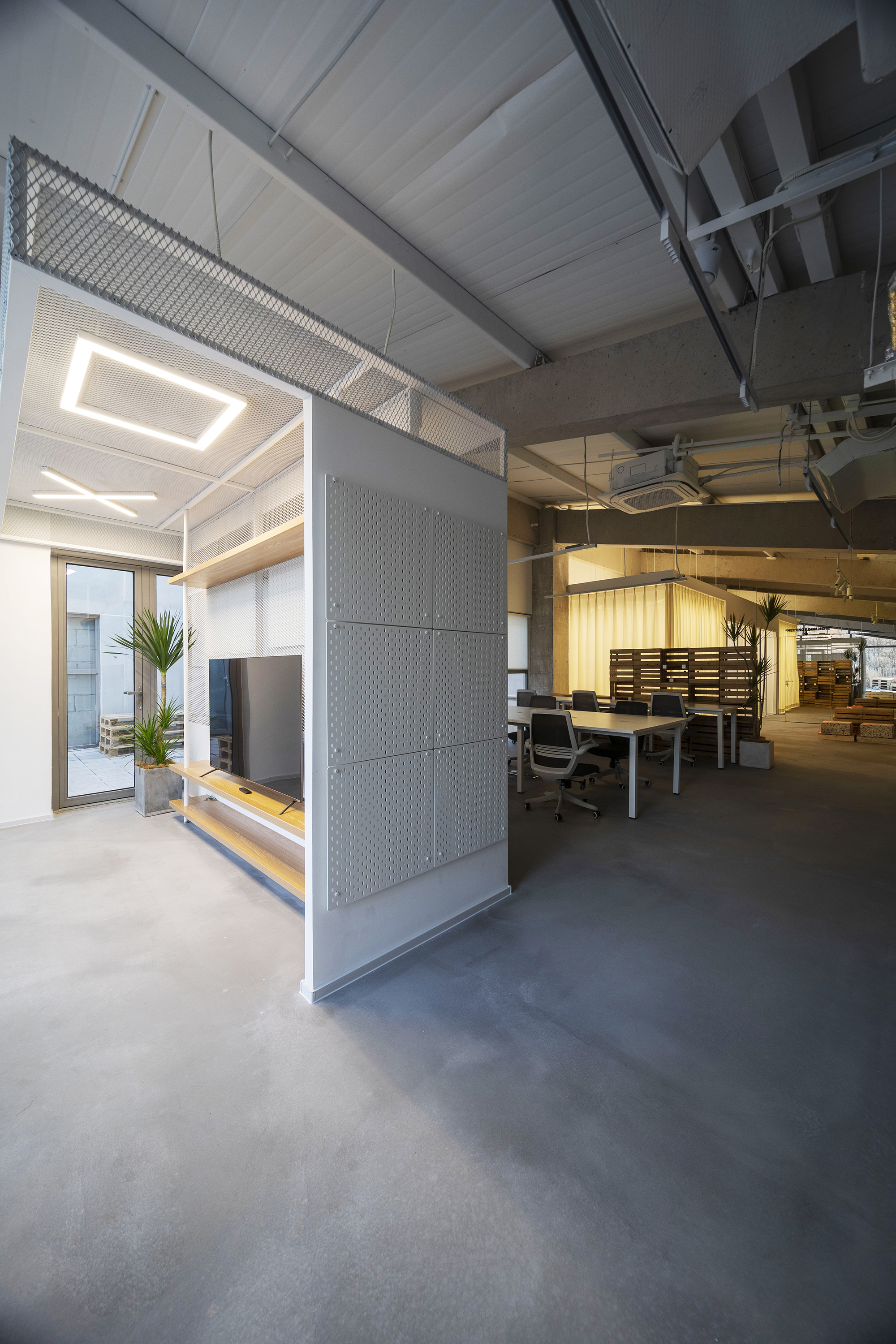 Ollie Studio Workplace Interior Design by Within Beyond Studio - Architizer