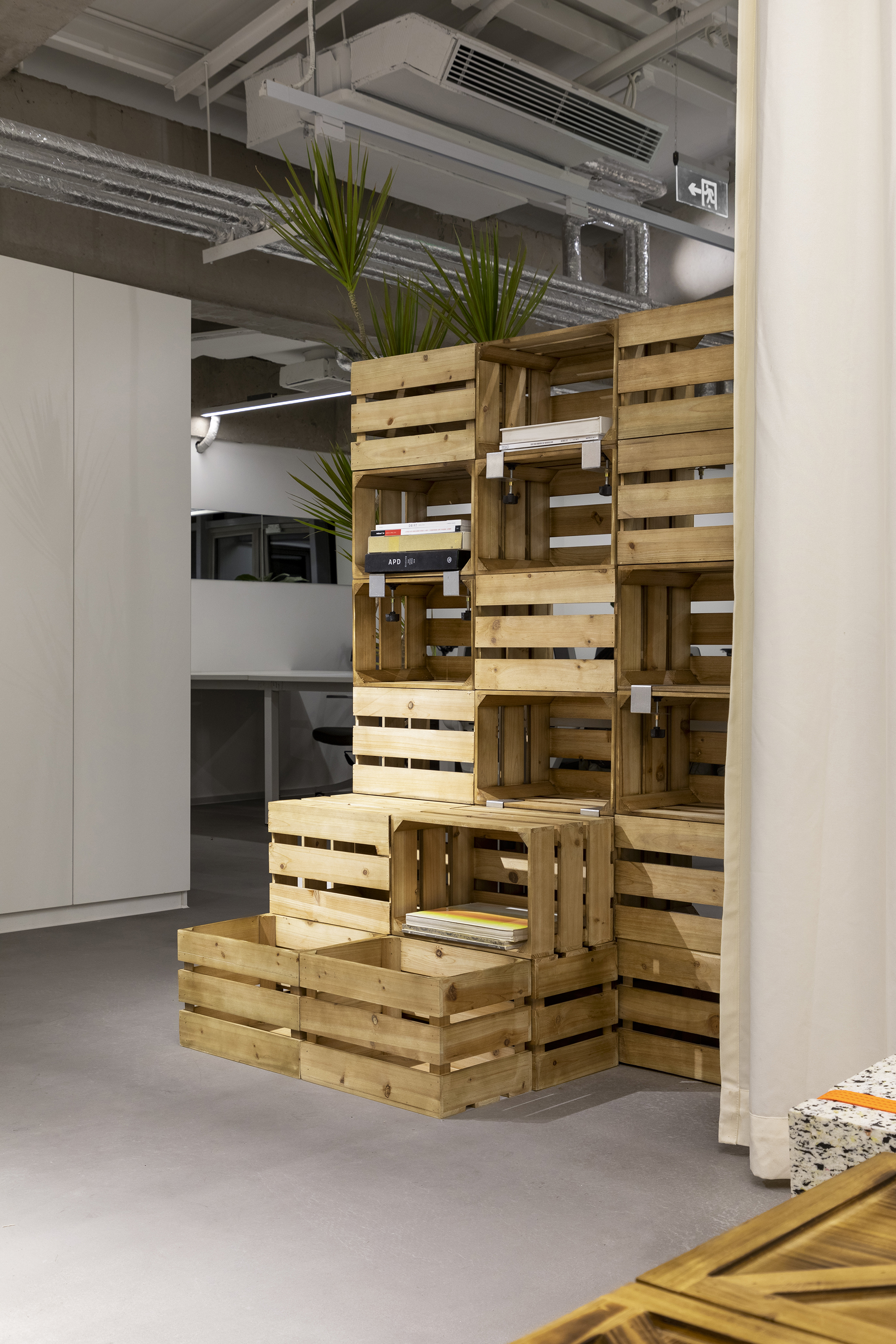 Ollie Studio Workplace Interior Design by Within Beyond Studio - Architizer