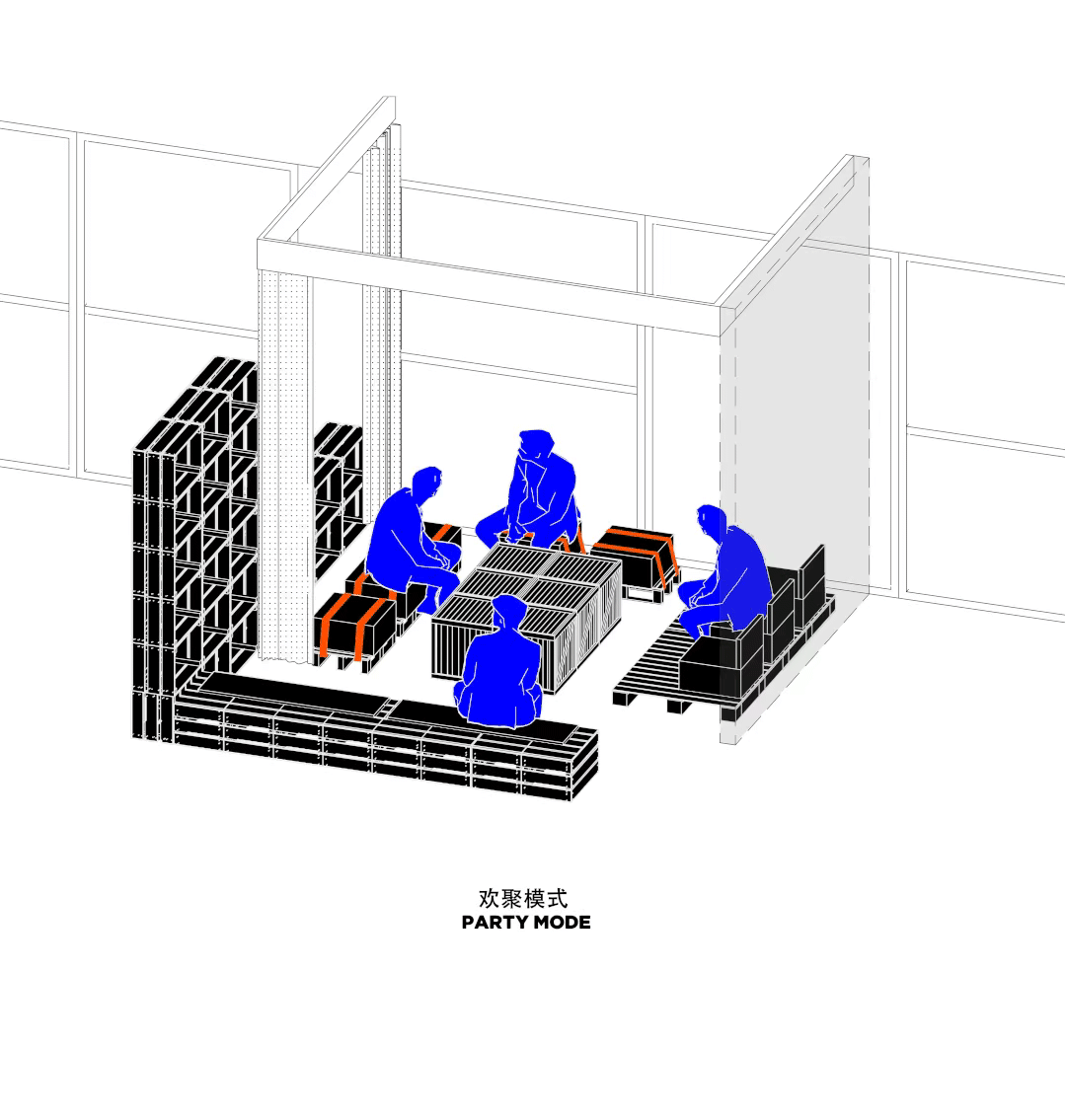 Ollie Studio Workplace Interior Design by Within Beyond Studio - Architizer