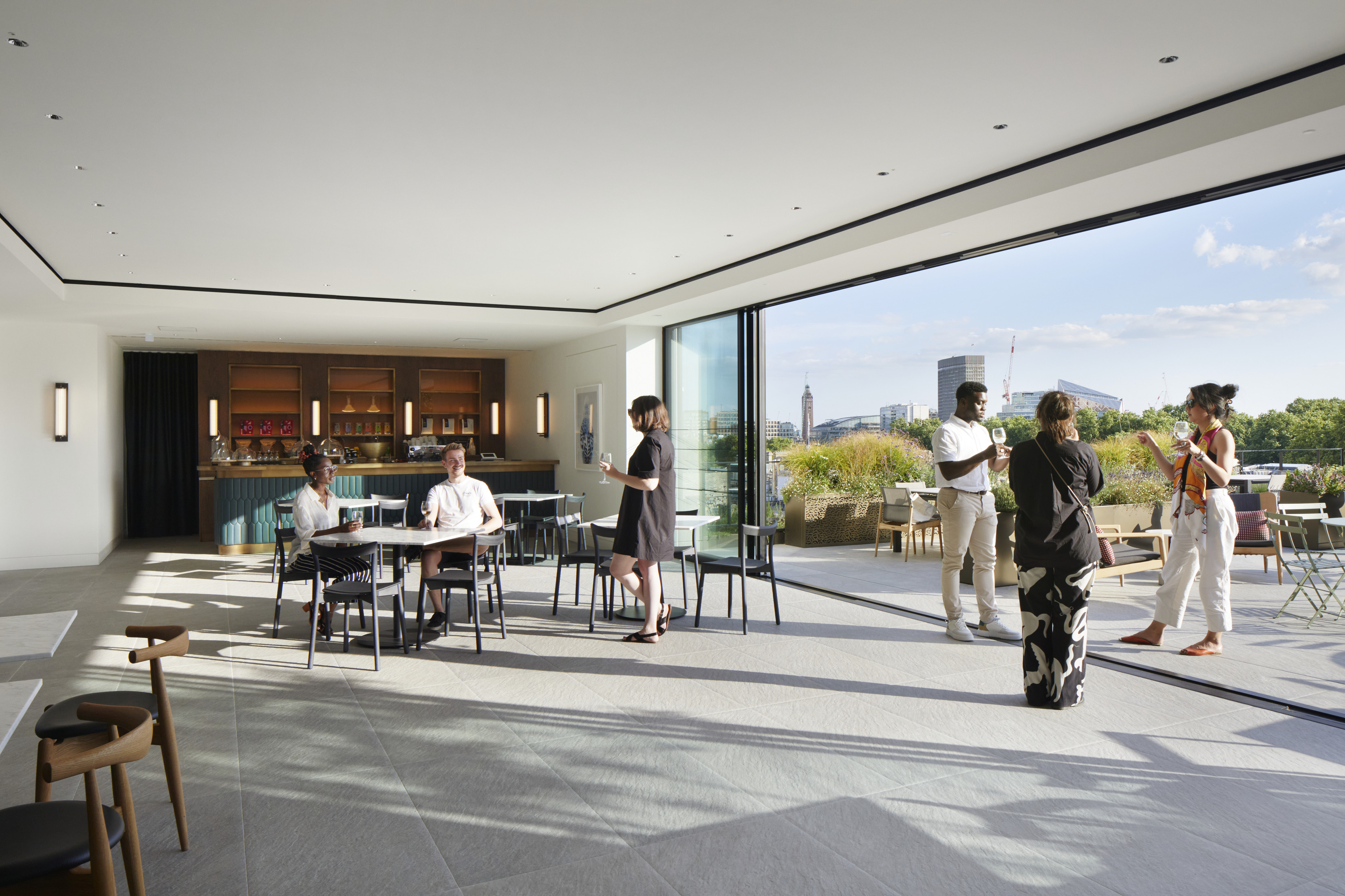78 St James's Street by Squire and Partners - Architizer