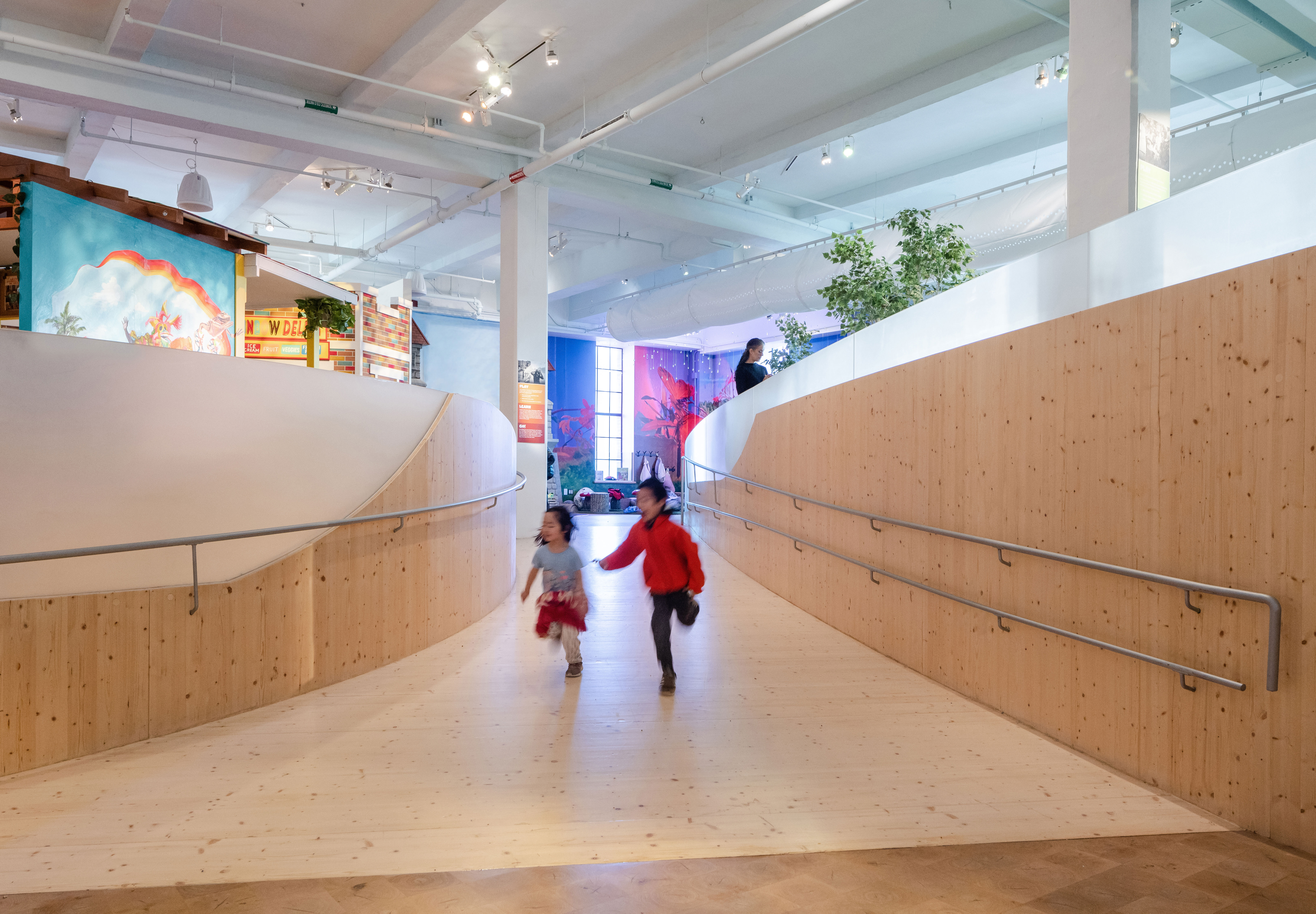 Bronx Children's Museum by O'Neill McVoy Architects - Architizer