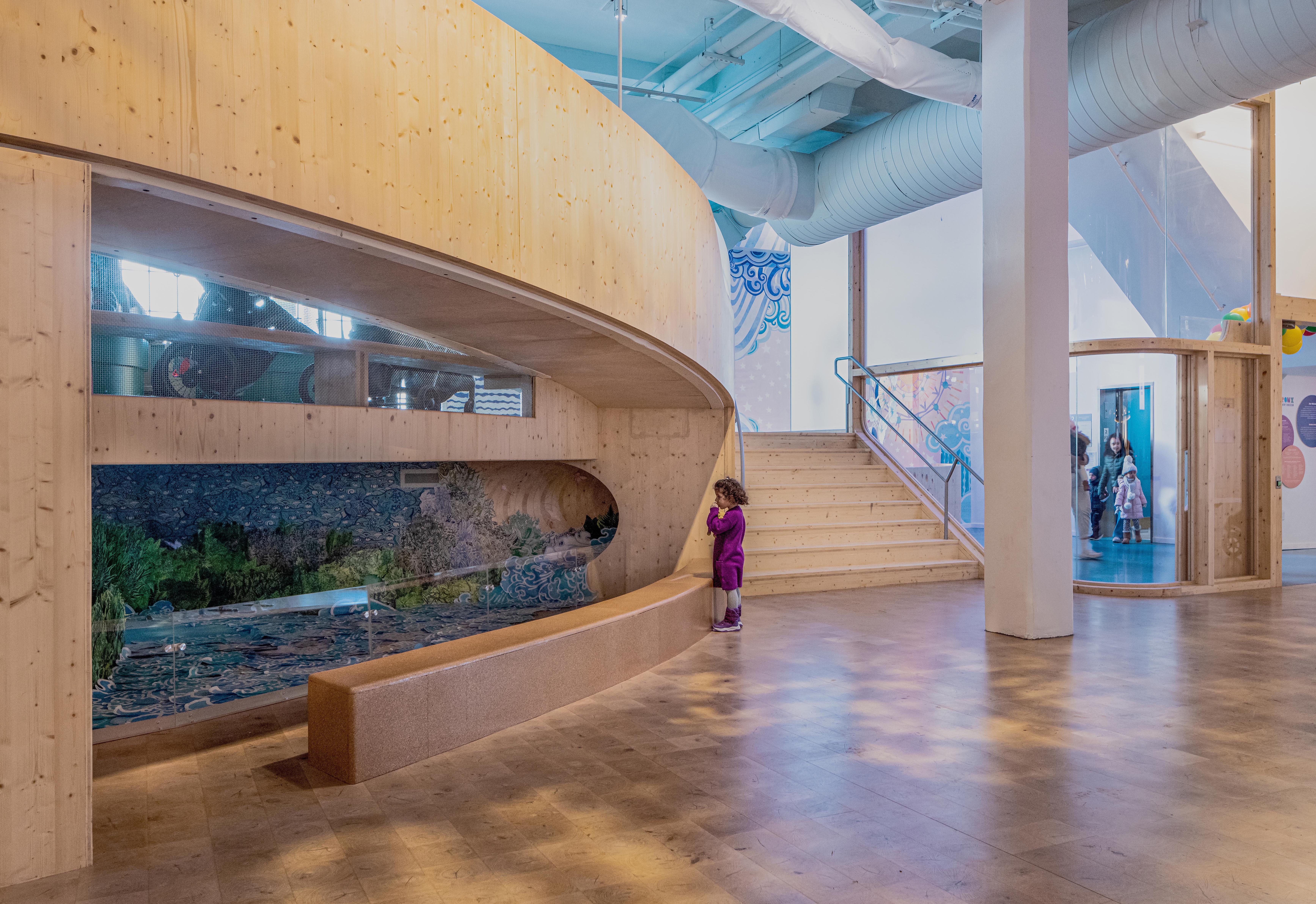 Bronx Children's Museum by O'Neill McVoy Architects - Architizer