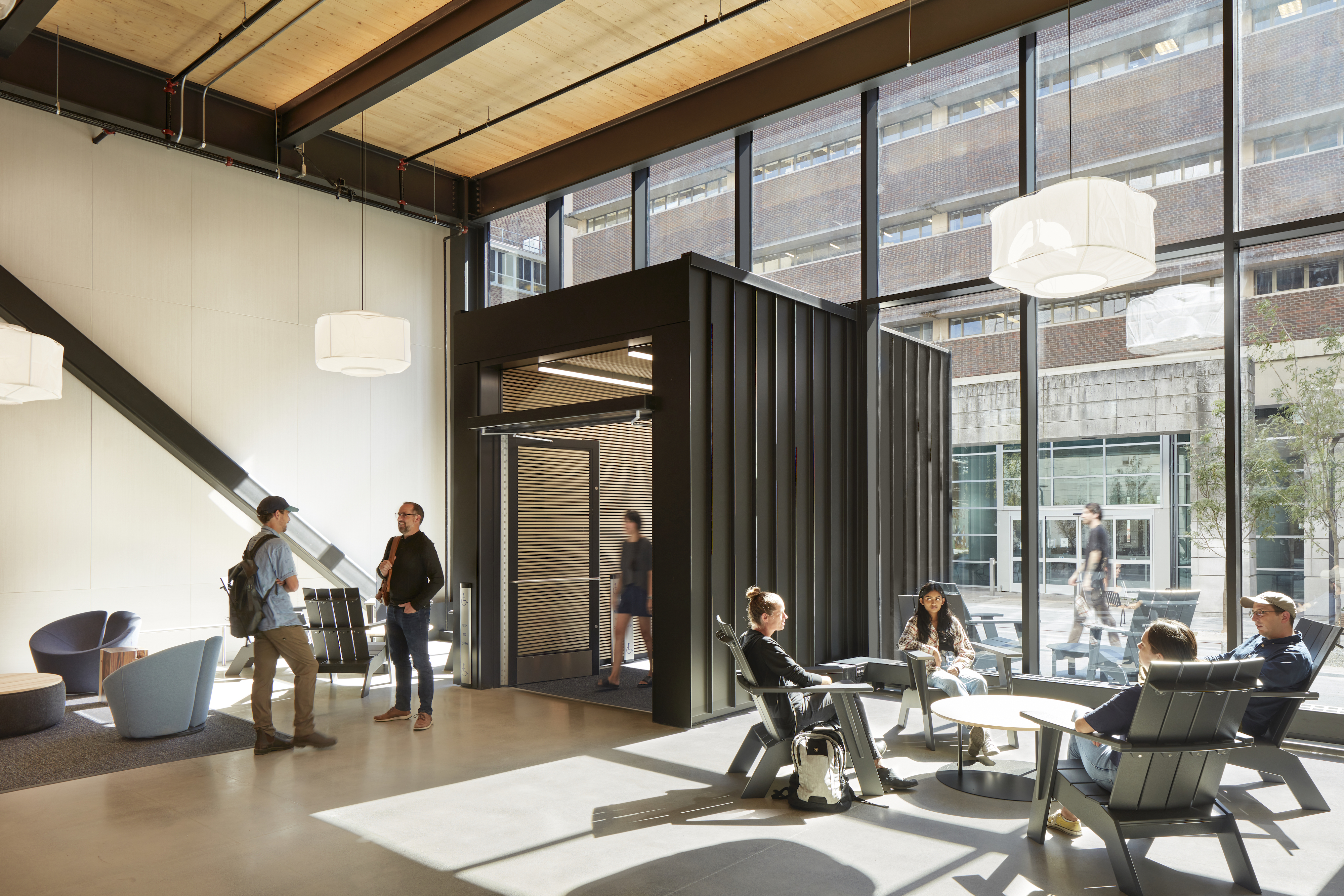 Health Sciences Education Building by The Miller Hull Partnership ...