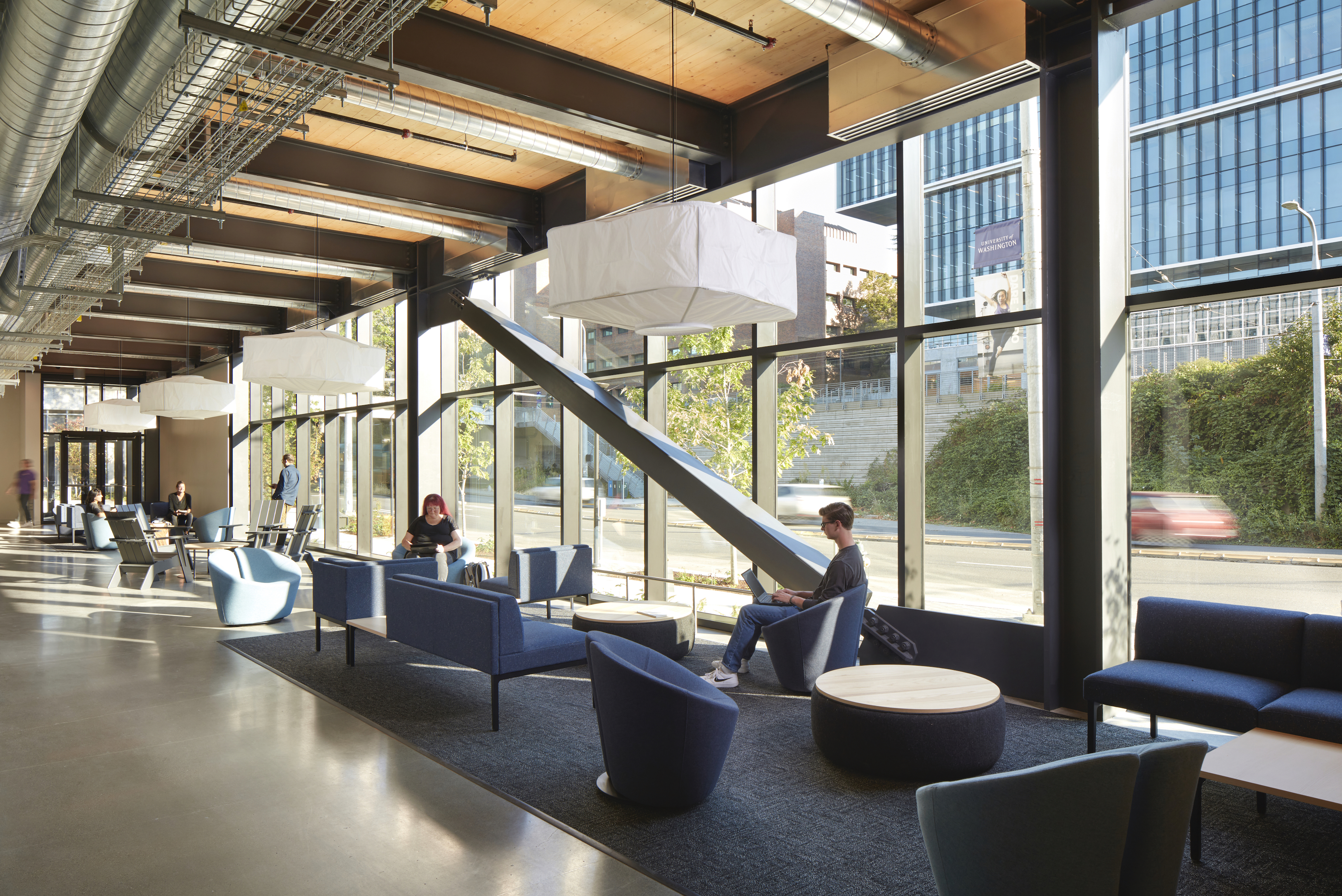 Health Sciences Education Building by The Miller Hull Partnership ...