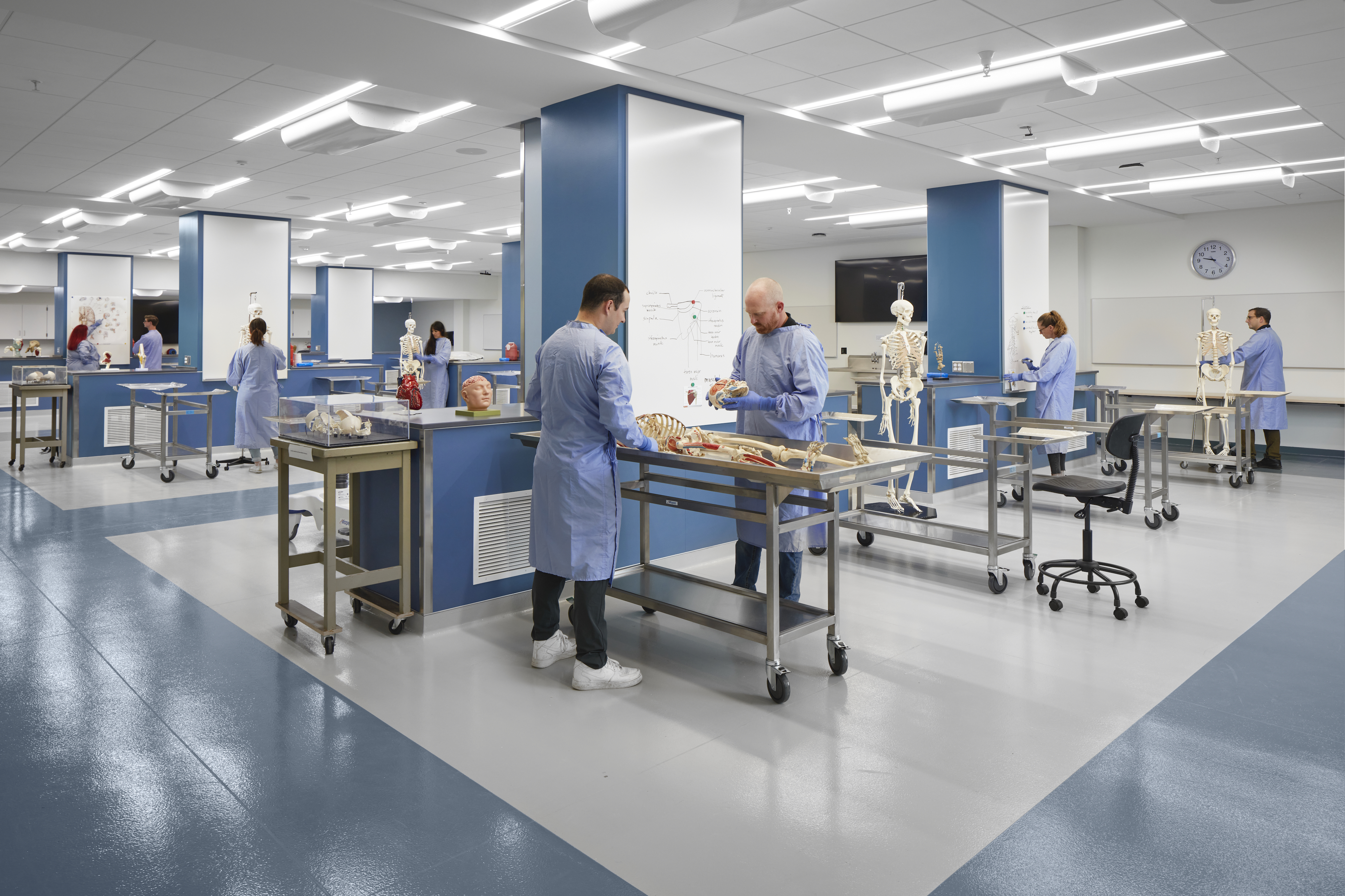 Health Sciences Education Building by The Miller Hull Partnership ...