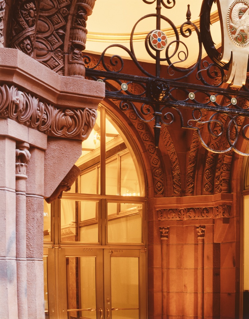 Fashion Center Building Historic Restoration & Renovation by George ...