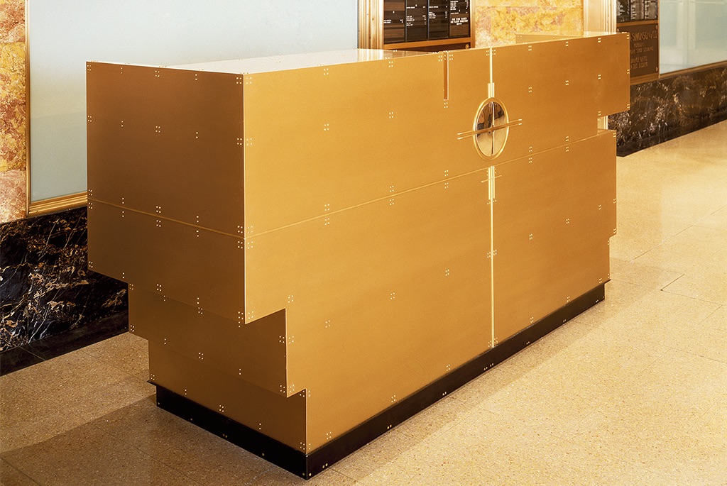 Fashion Center Building Historic Restoration & Renovation by George ...