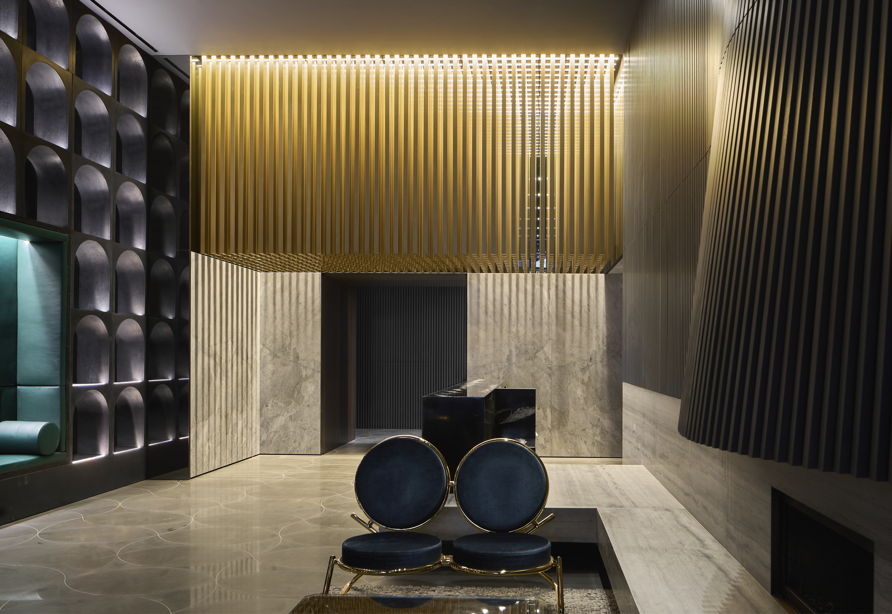 130 William by Adjaye Associates - Architizer