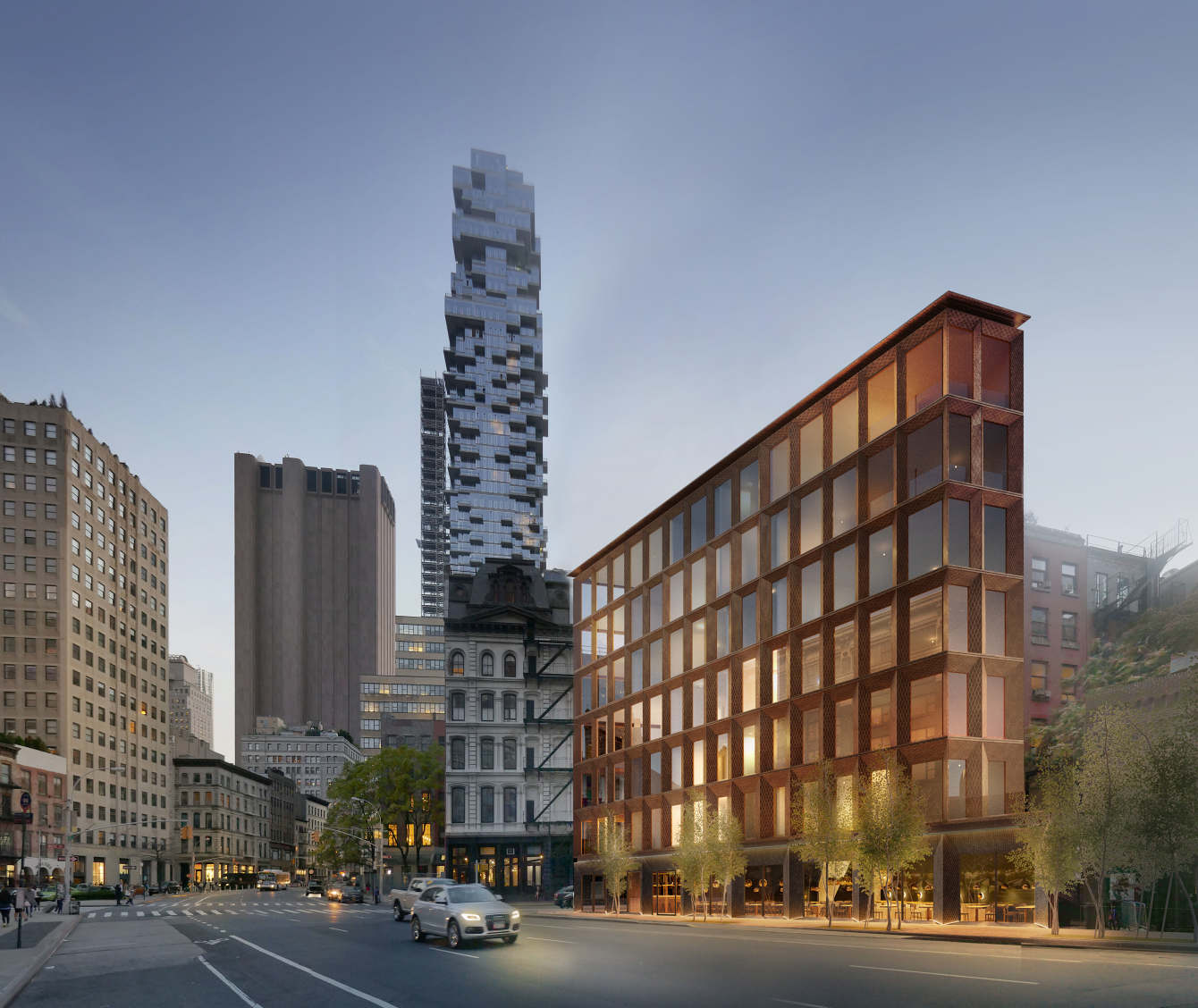 14 White Street by DXA studio - Architizer