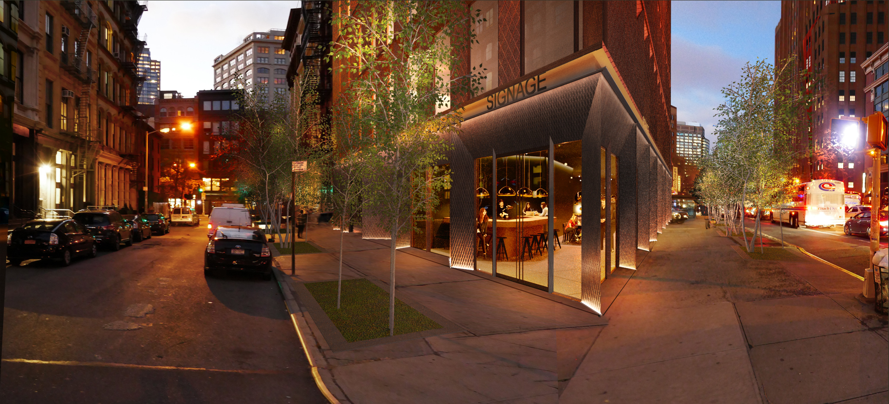 14 White Street by DXA studio - Architizer