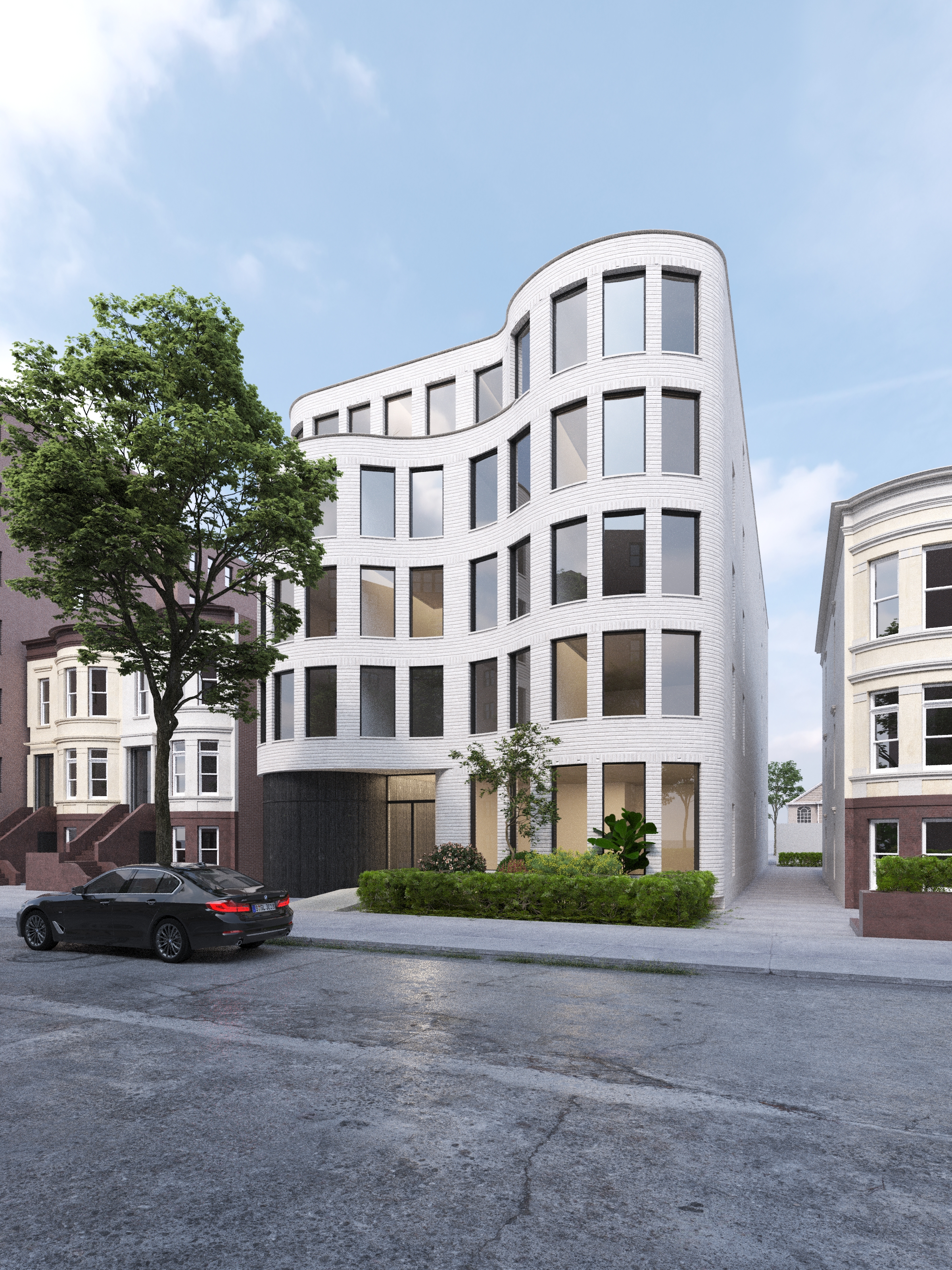 The Lenore by DXA studio - Architizer