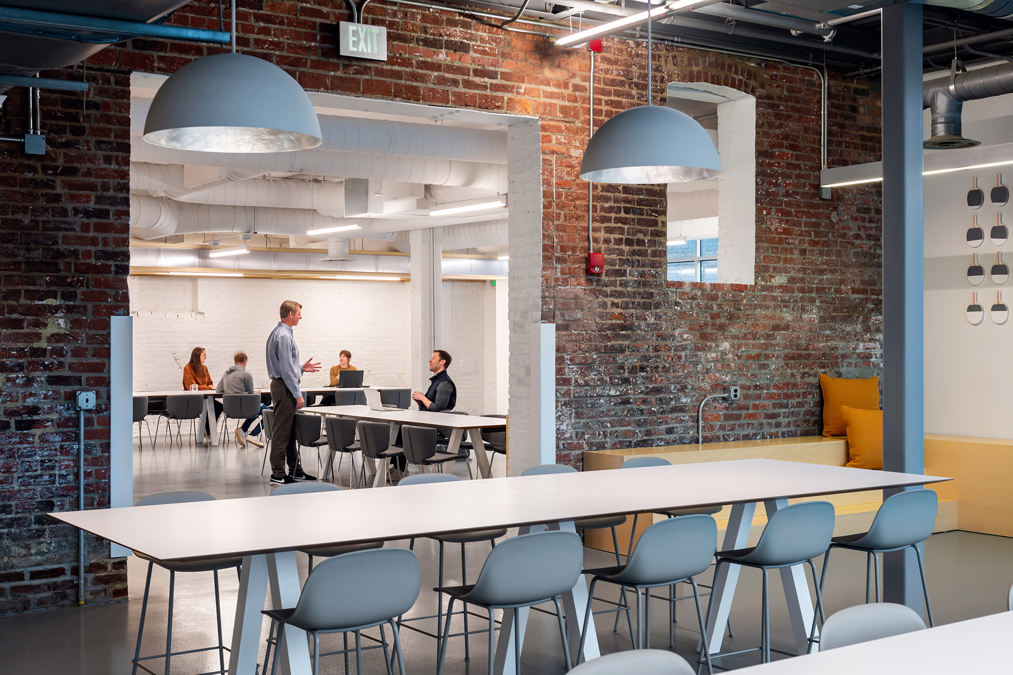 VCU Brandcenter by ARCHITECTUREFIRM - Architizer