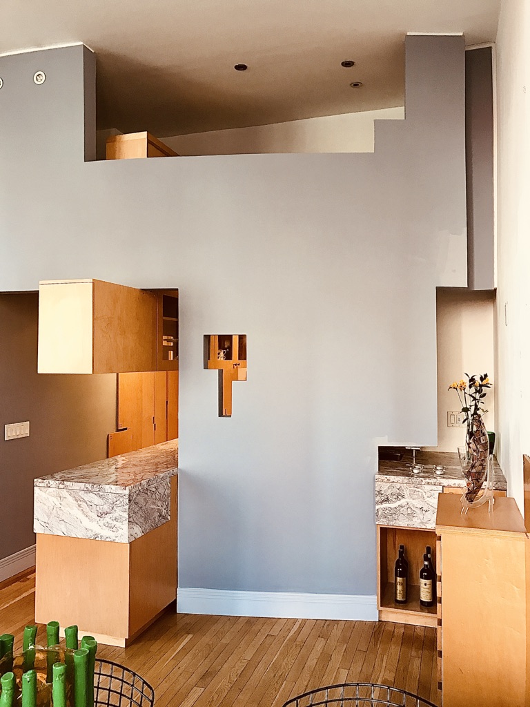 Jennifer Apartment by George Ranalli Architect FAIA - Architizer