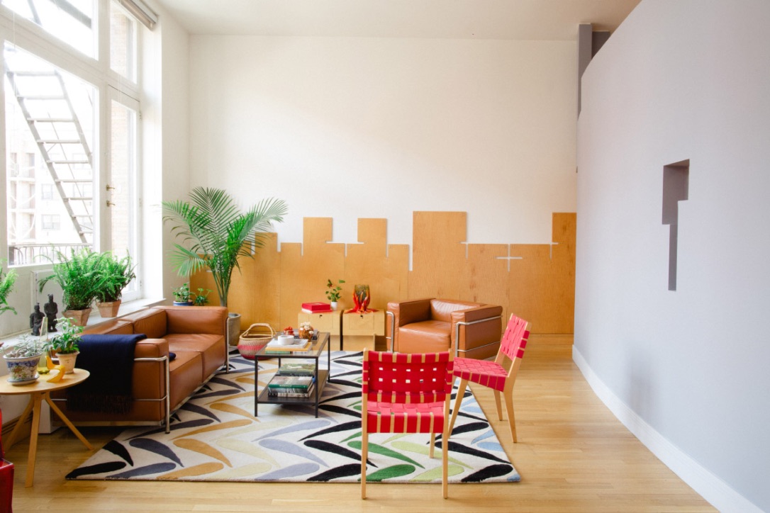 Jennifer Apartment by George Ranalli Architect FAIA - Architizer