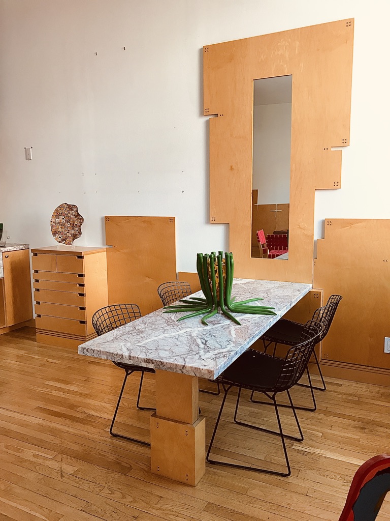 Jennifer Apartment by George Ranalli Architect FAIA - Architizer