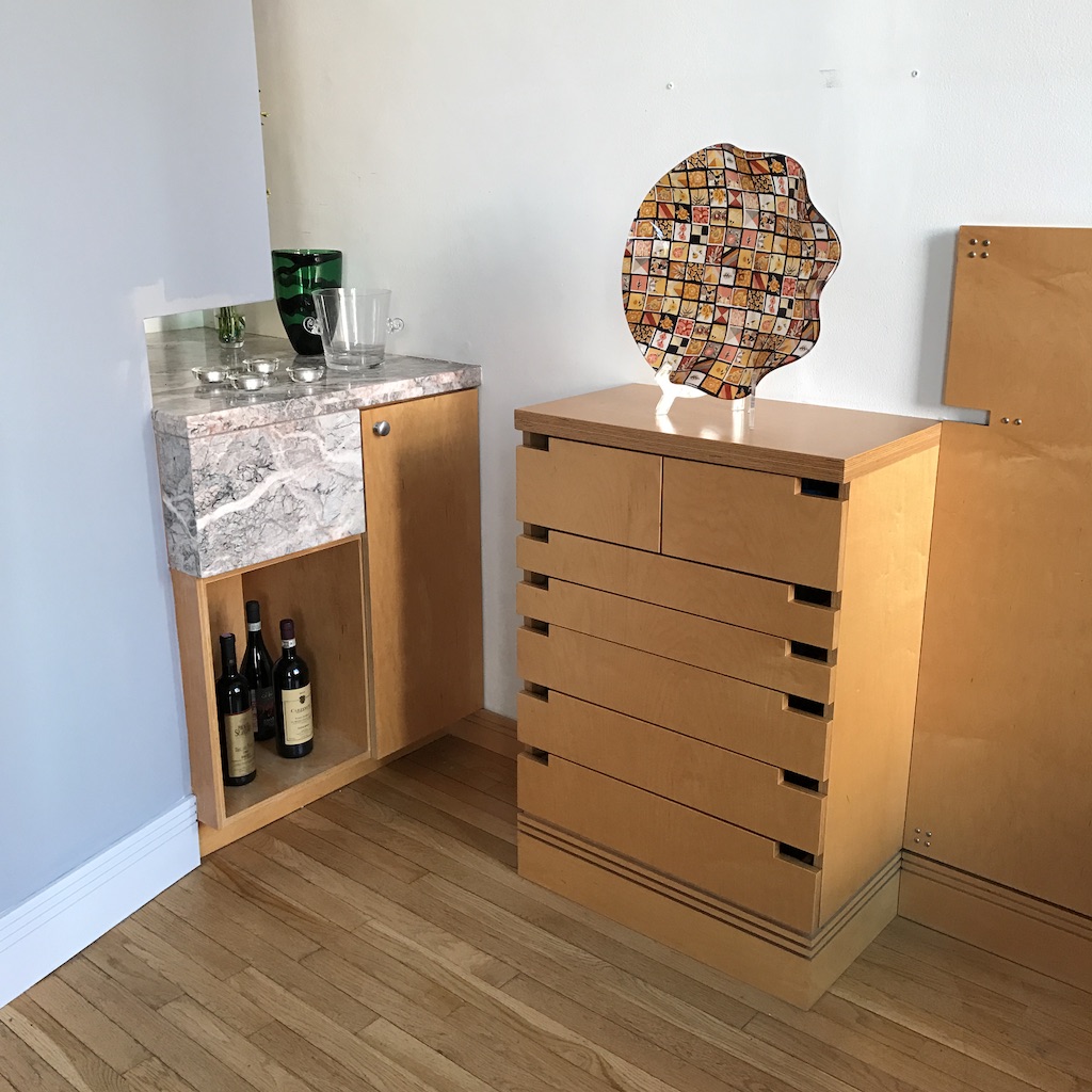 Jennifer Apartment by George Ranalli Architect FAIA - Architizer