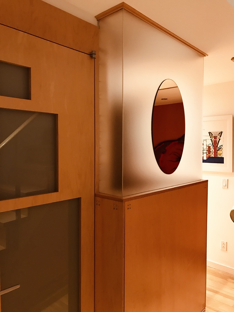 Jennifer Apartment by George Ranalli Architect FAIA - Architizer