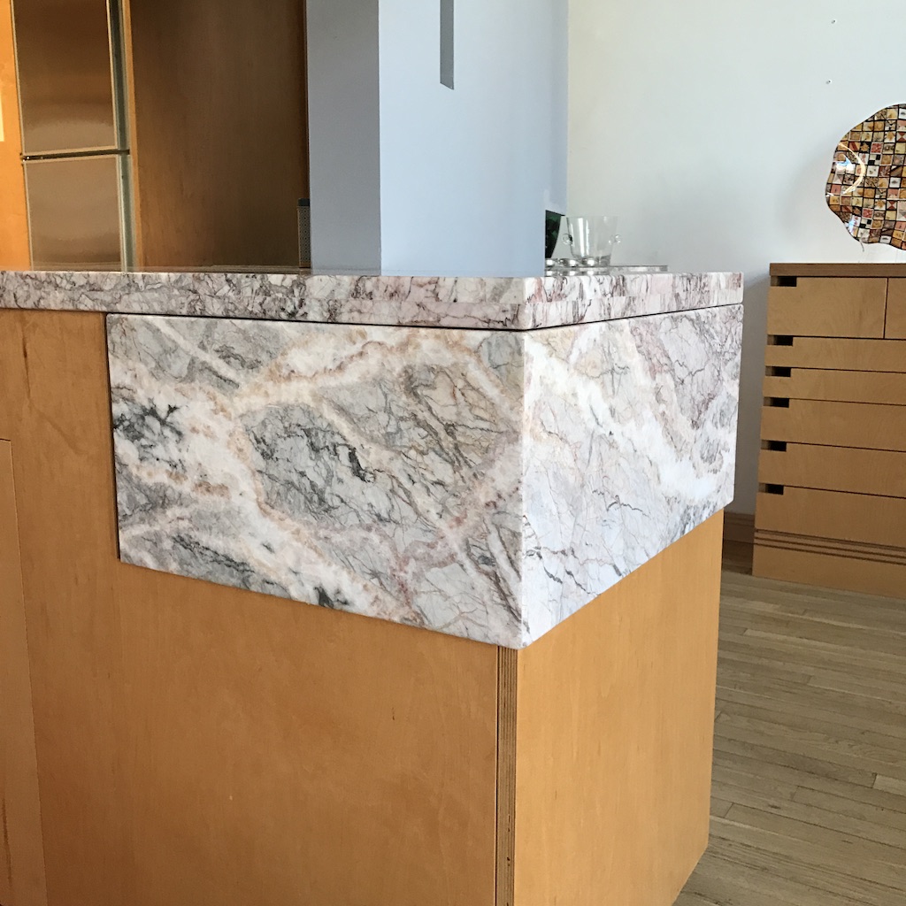 Jennifer Apartment by George Ranalli Architect FAIA - Architizer