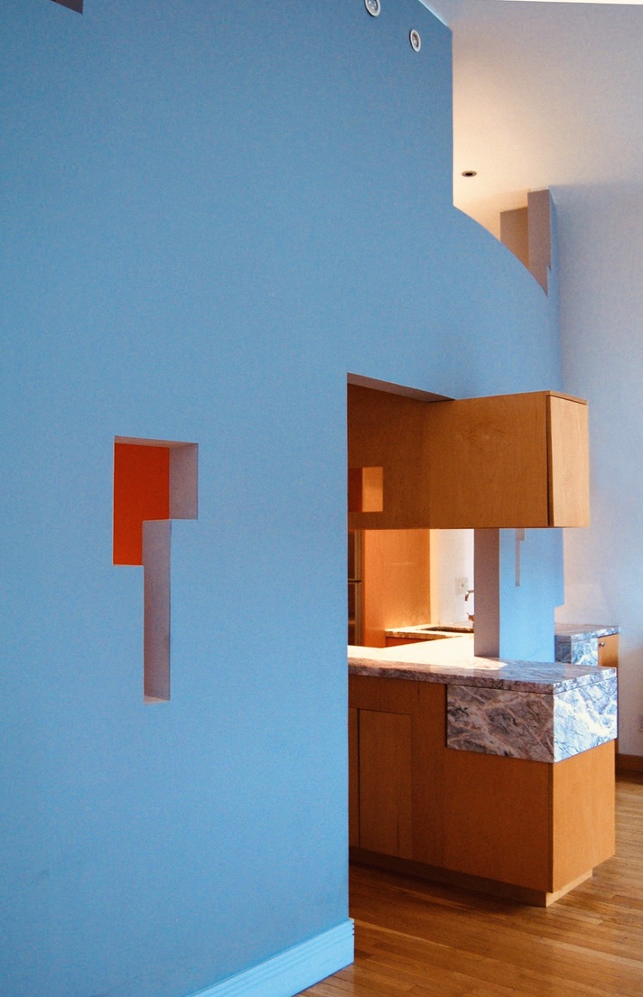 Jennifer Apartment by George Ranalli Architect FAIA - Architizer