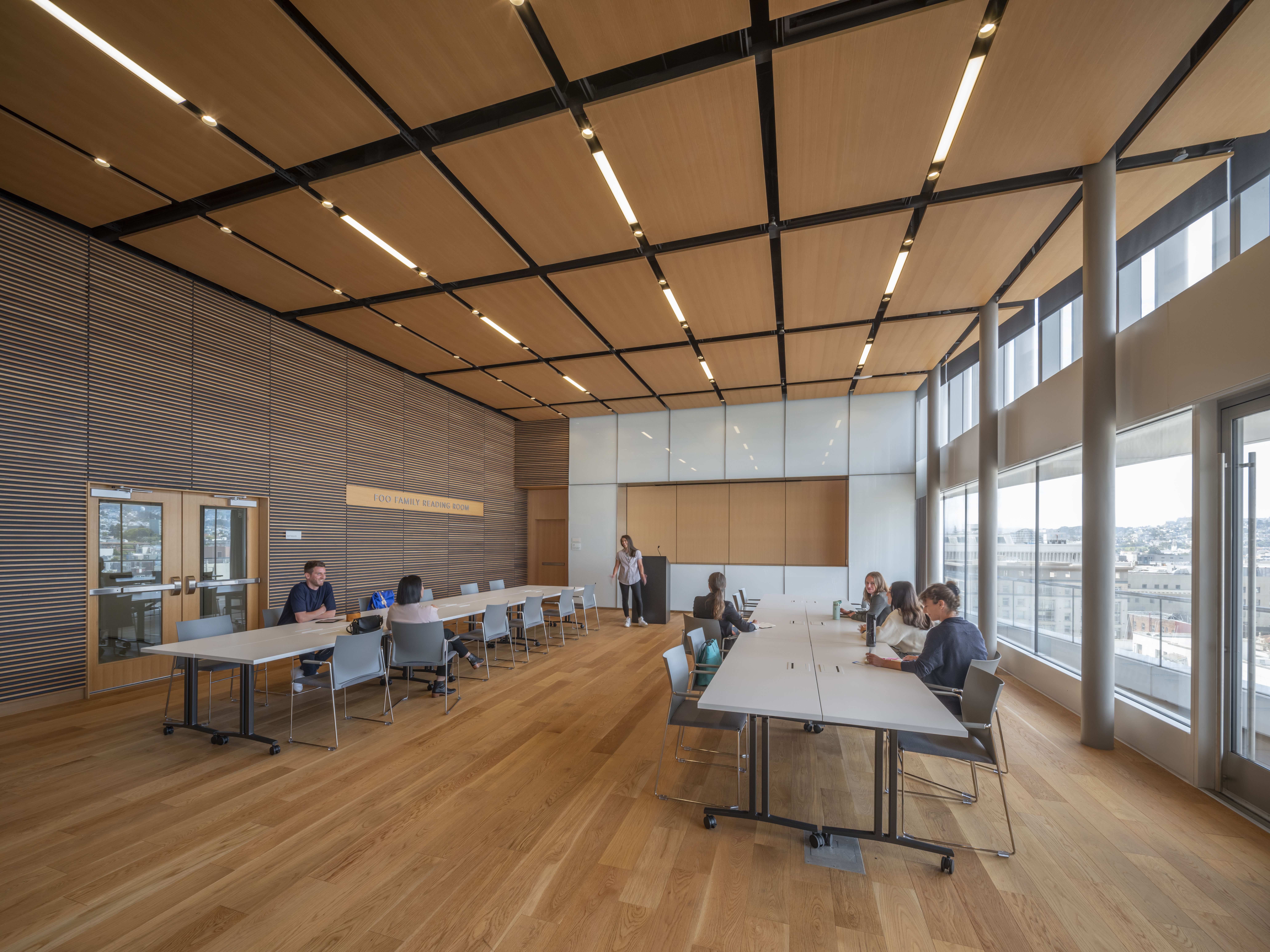 San Francisco Conservatory of Music - Ute and William K. Bowes, Jr ...