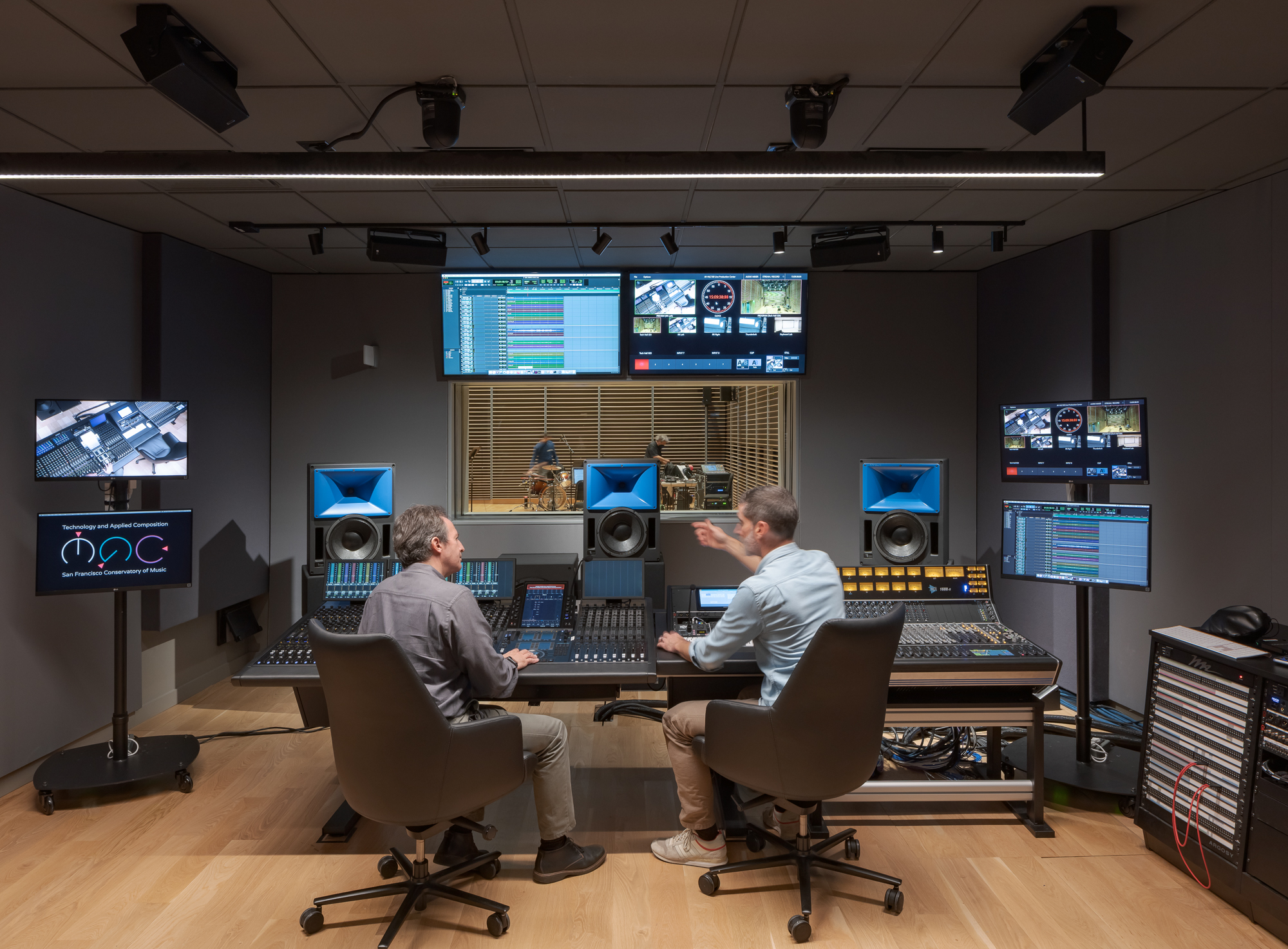 San Francisco Conservatory of Music - Ute and William K. Bowes, Jr ...